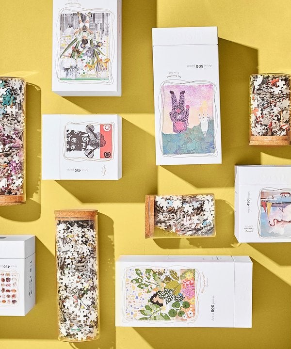 Jigsaw Puzzles Are The Latest Quarantine Hobby Trend