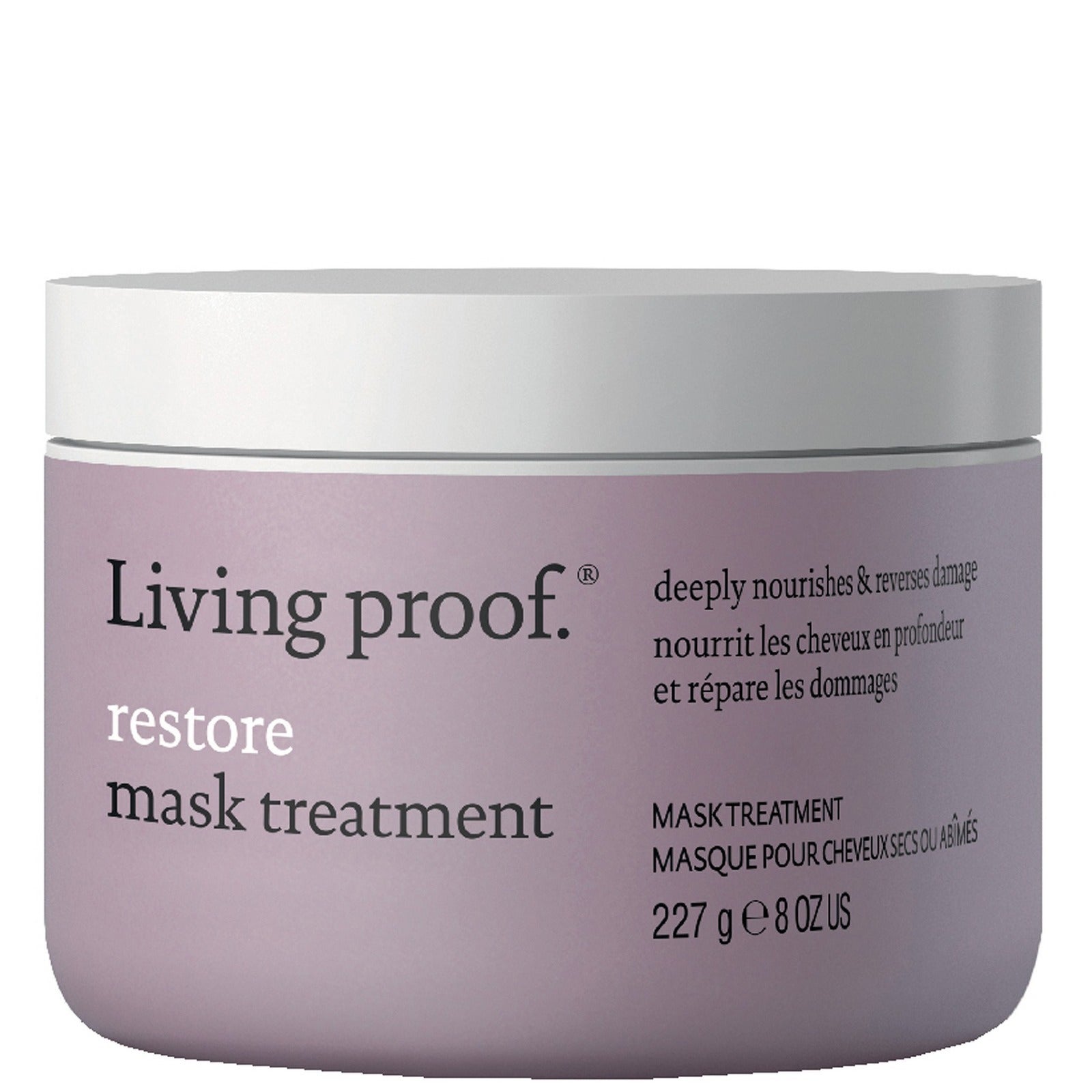 Living Proof + Living Proof Restore Mask Treatment 227g
