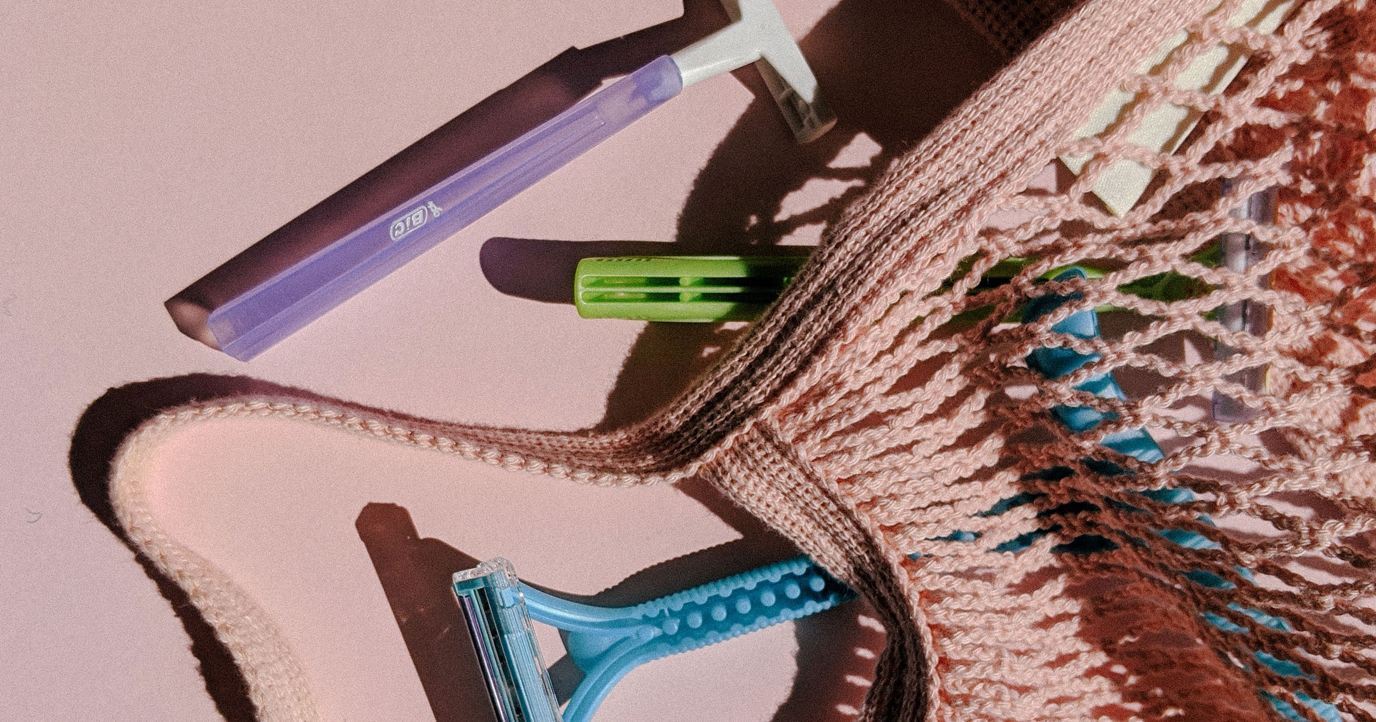 What Quarantine Has Taught Me About My Excess Body Hair