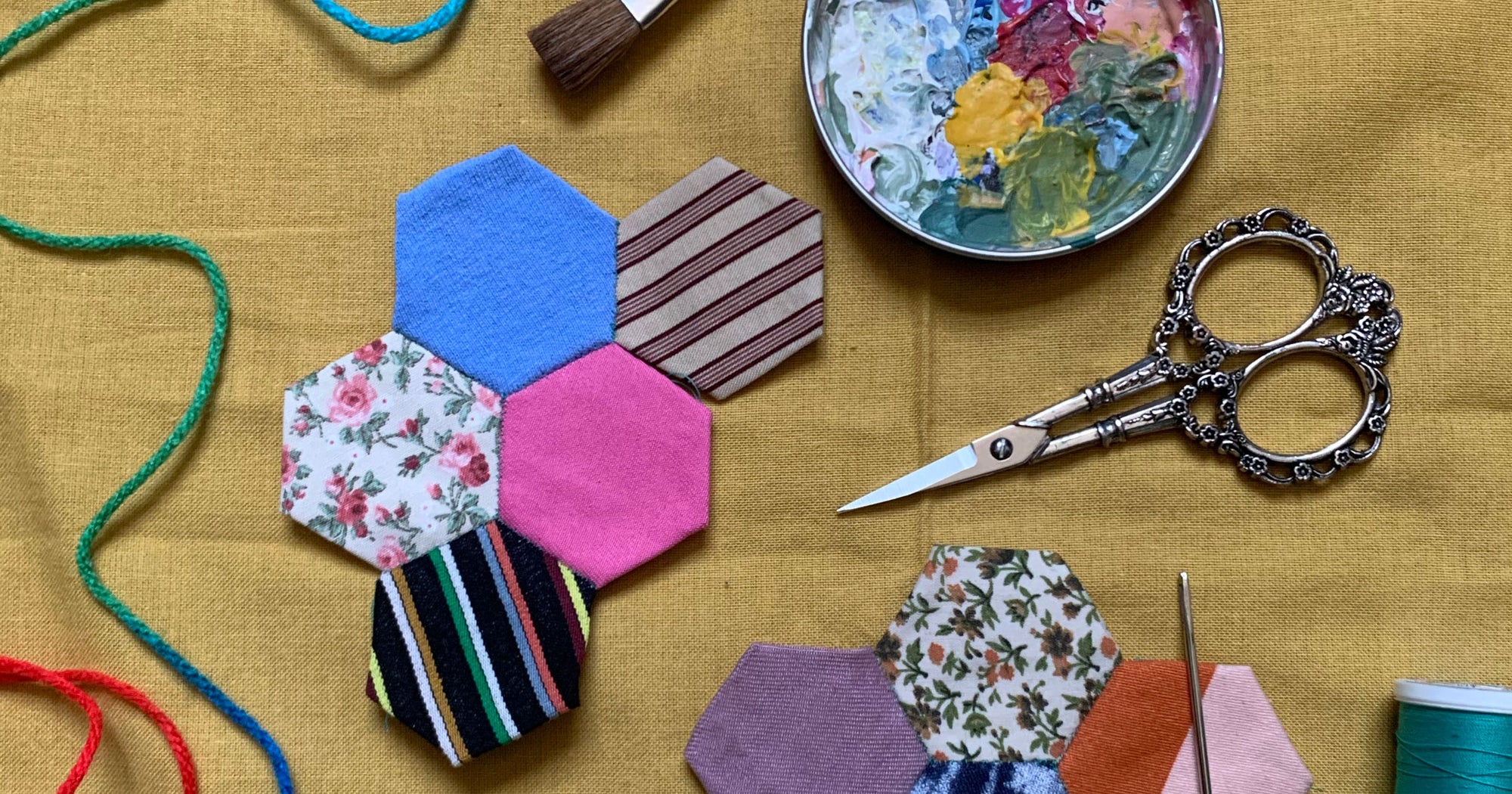 How Knitting & Crochet Became The Cool Quarantine Trend