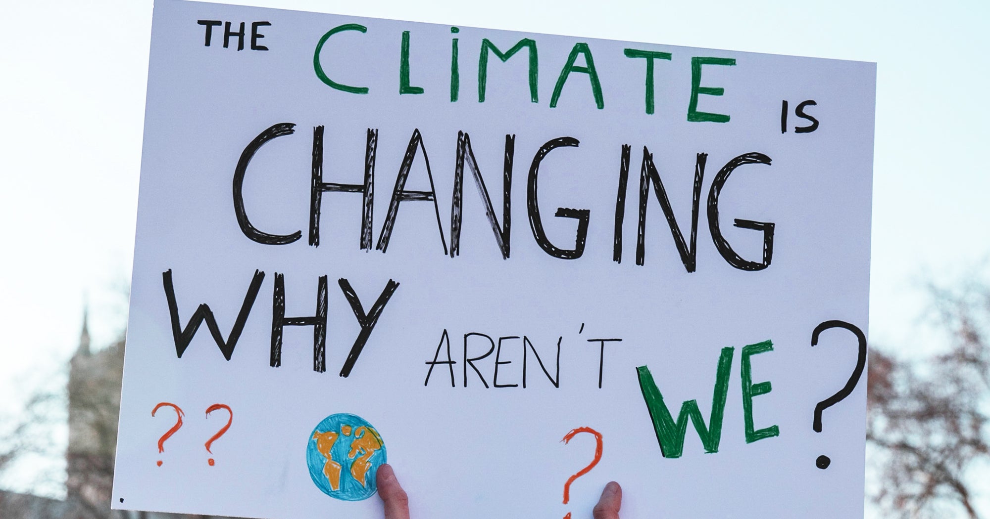 How Gen Z Activists Are Participating Earth Day 2020