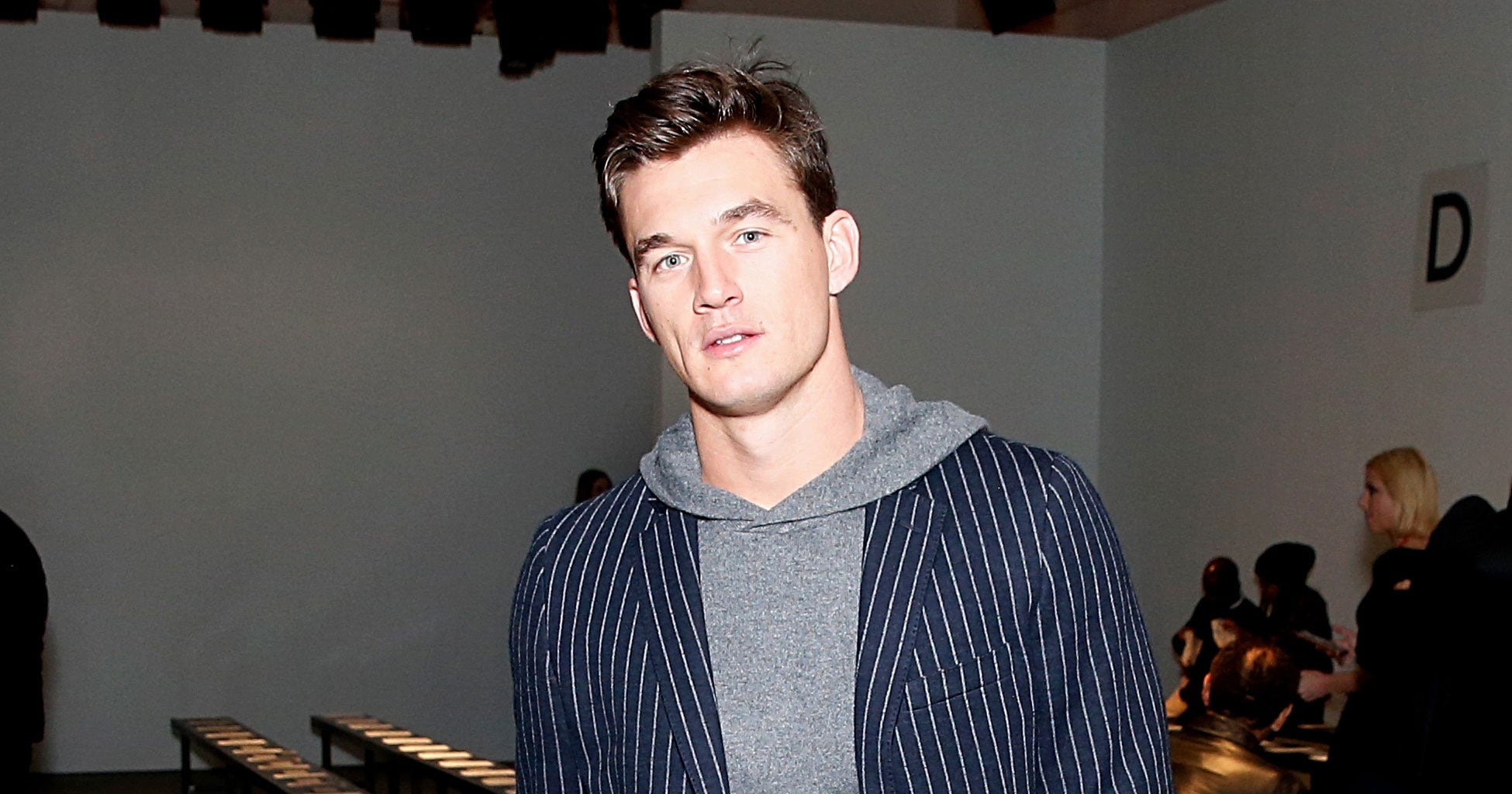 Tyler Cameron Defends Quarantine Crew, Hannah Brown