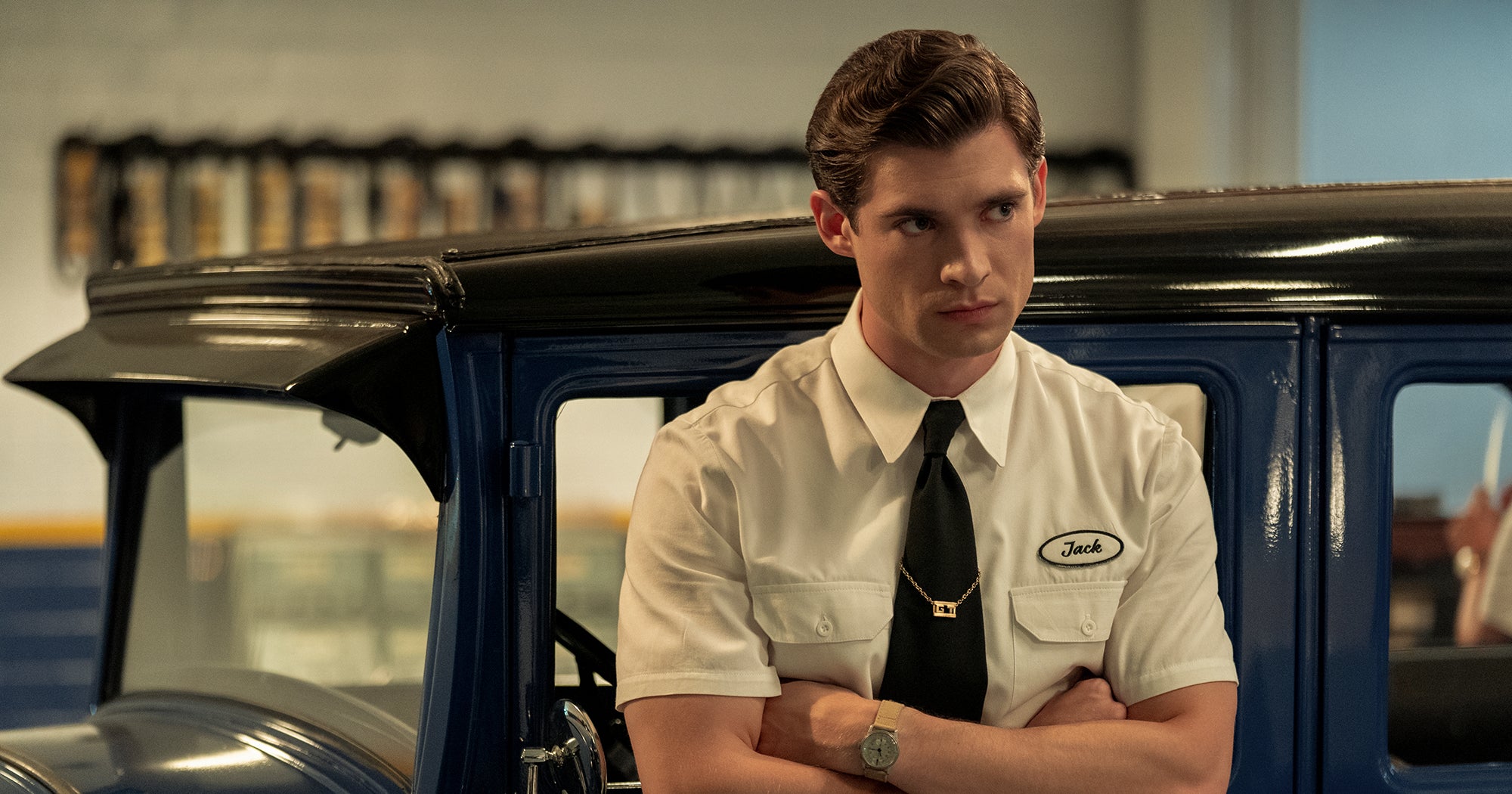 Hollywood Review Of New Ryan Murphy Netflix Series