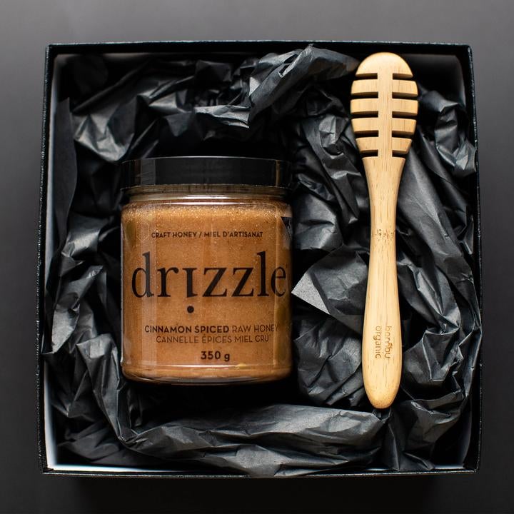 Drizzle Honey + Rooted Gift Box