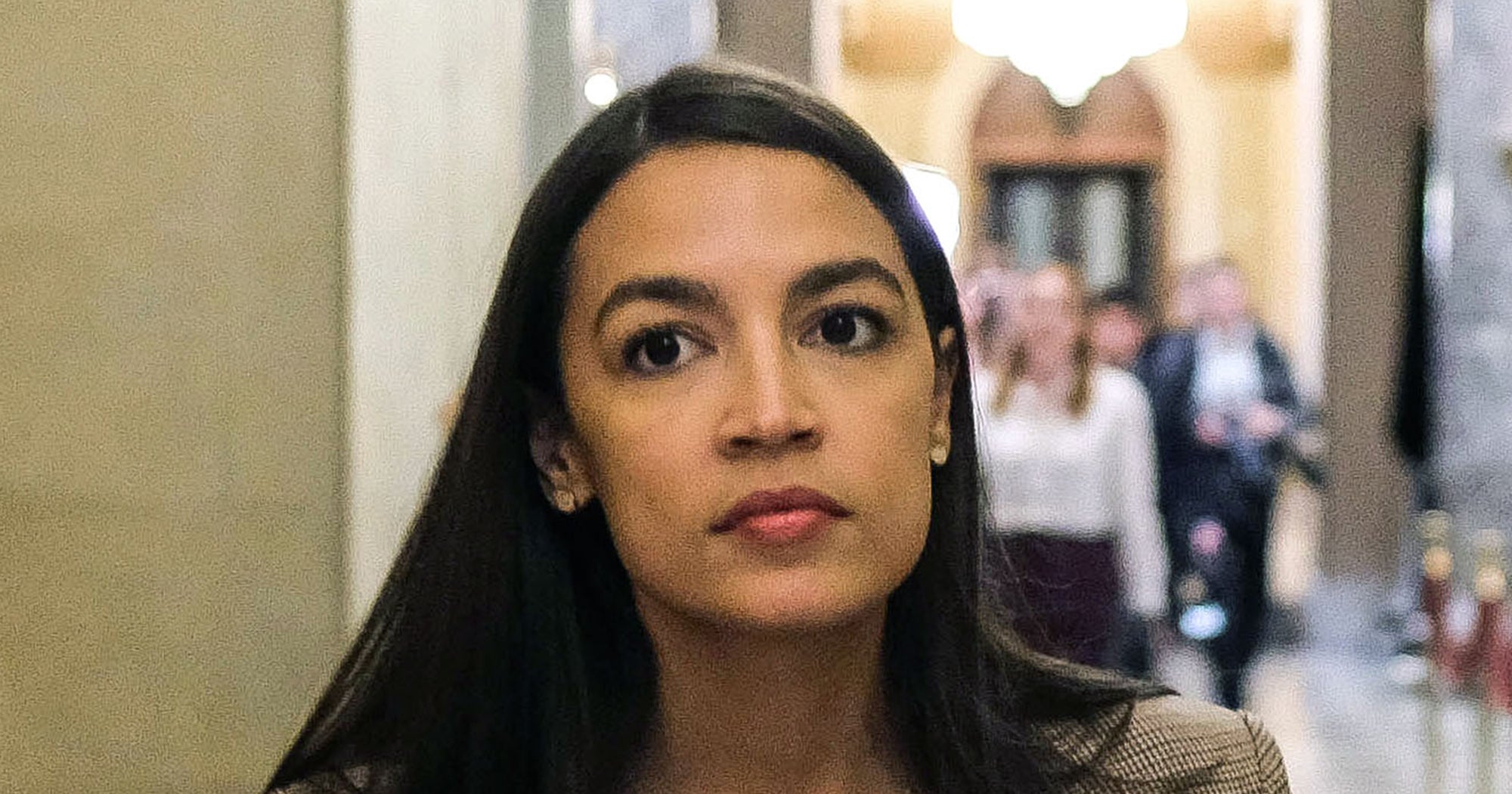 AOC Coronavirus Relief Bill Speech Is Essential Viewing