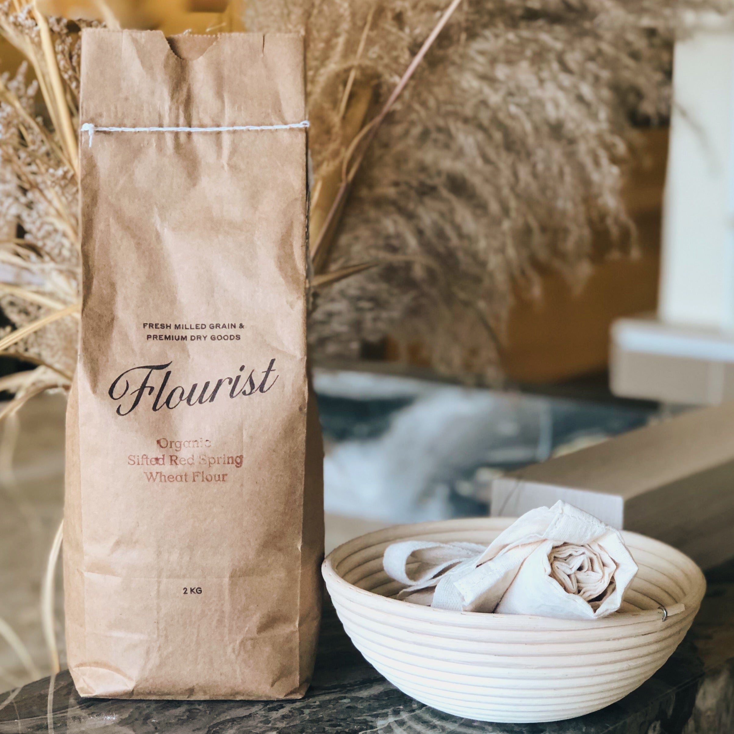 Flourist + Classic Bread Bundle