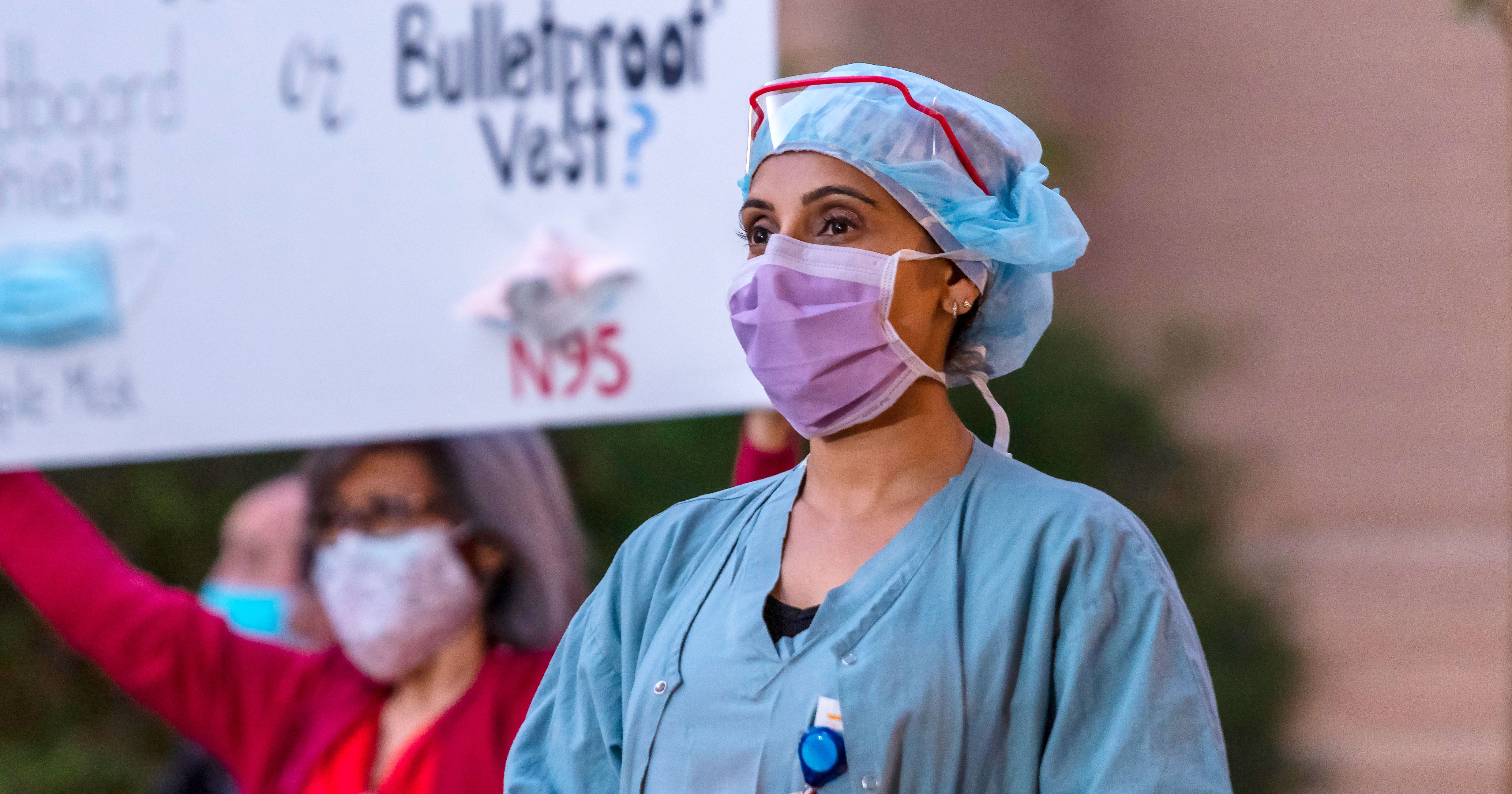 MAGA Coronavirus Stay At Home Protests Are Not Pro Life