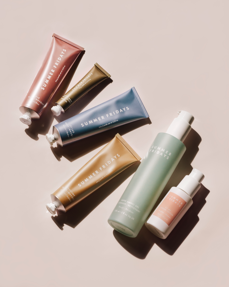 Summer Fridays + The “Everything” Set