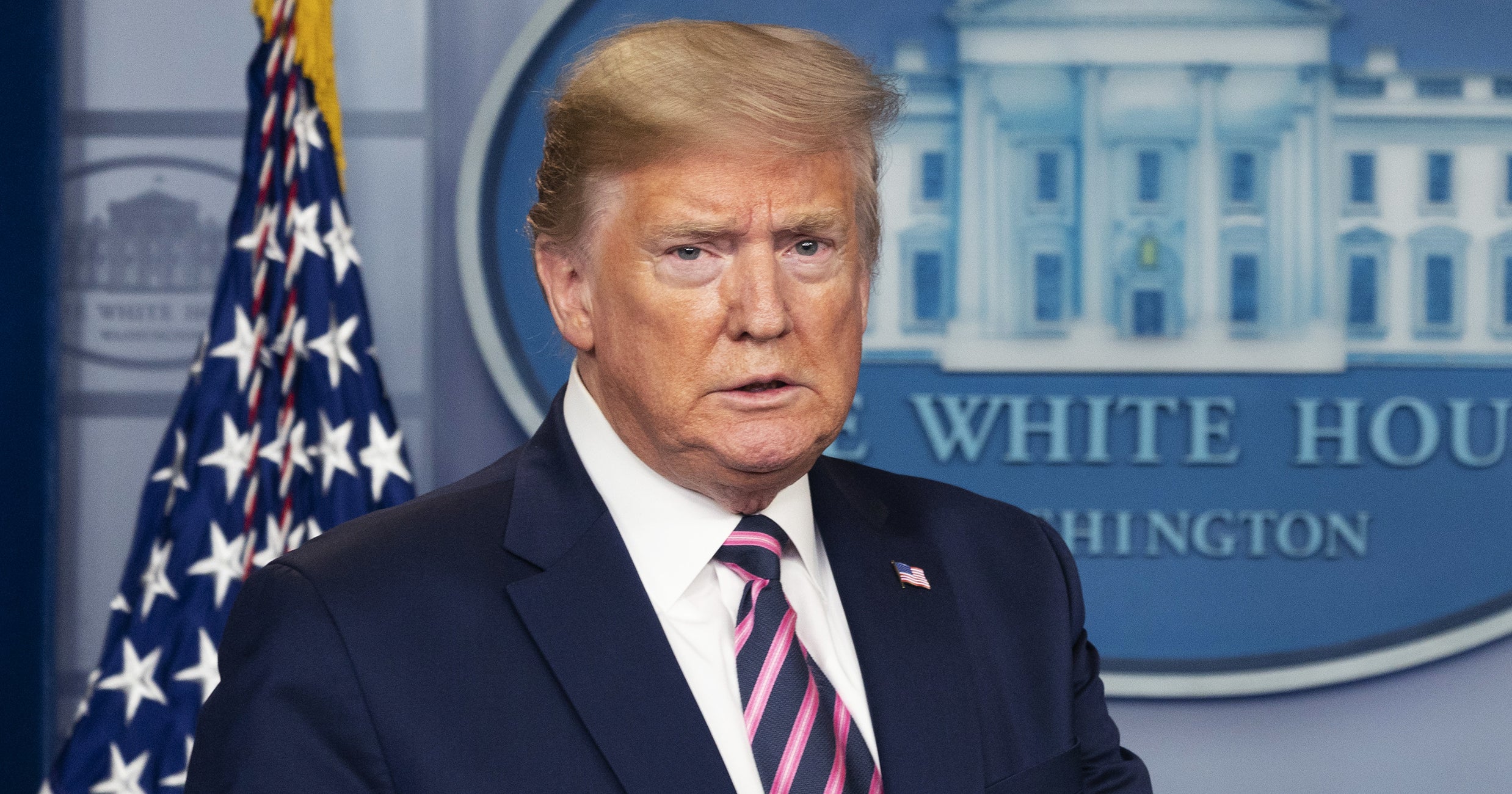 Poison Control Calls Increase After Trump Lysol Comment