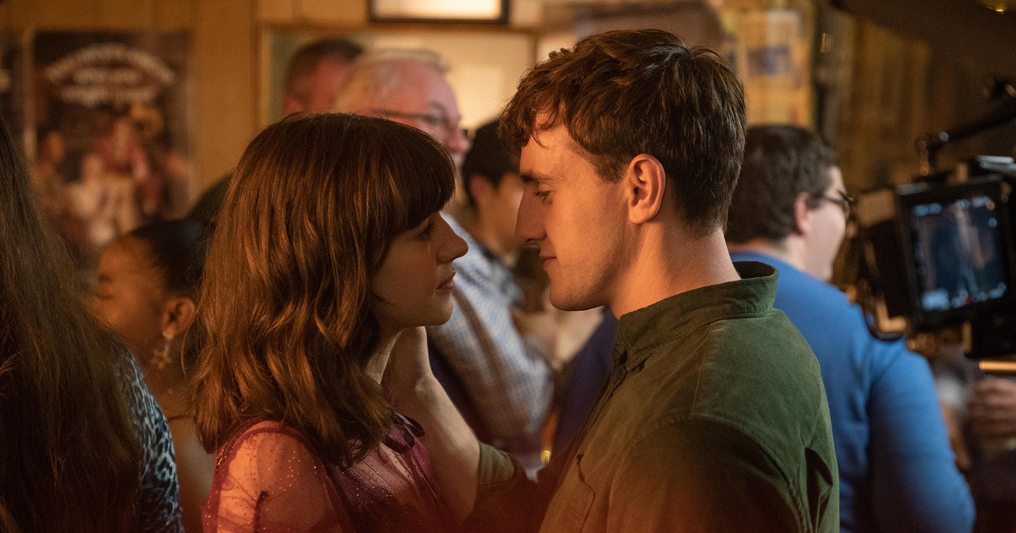 Everywhere Normal People Was Filmed, Fictional Town Too