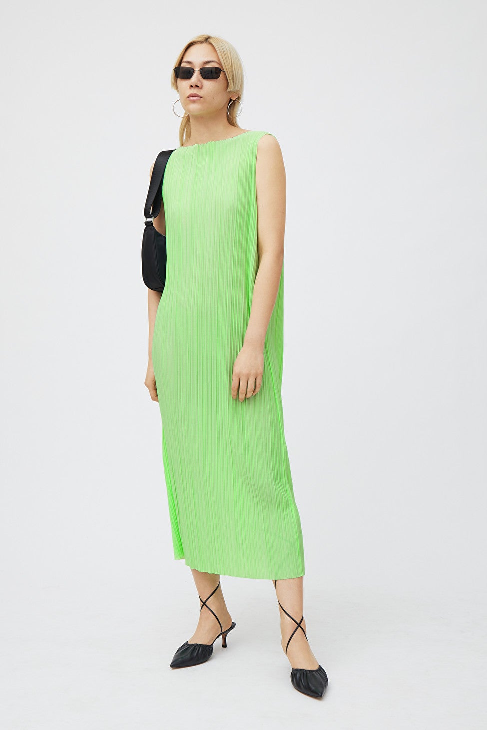 Weekday + Izar Dress