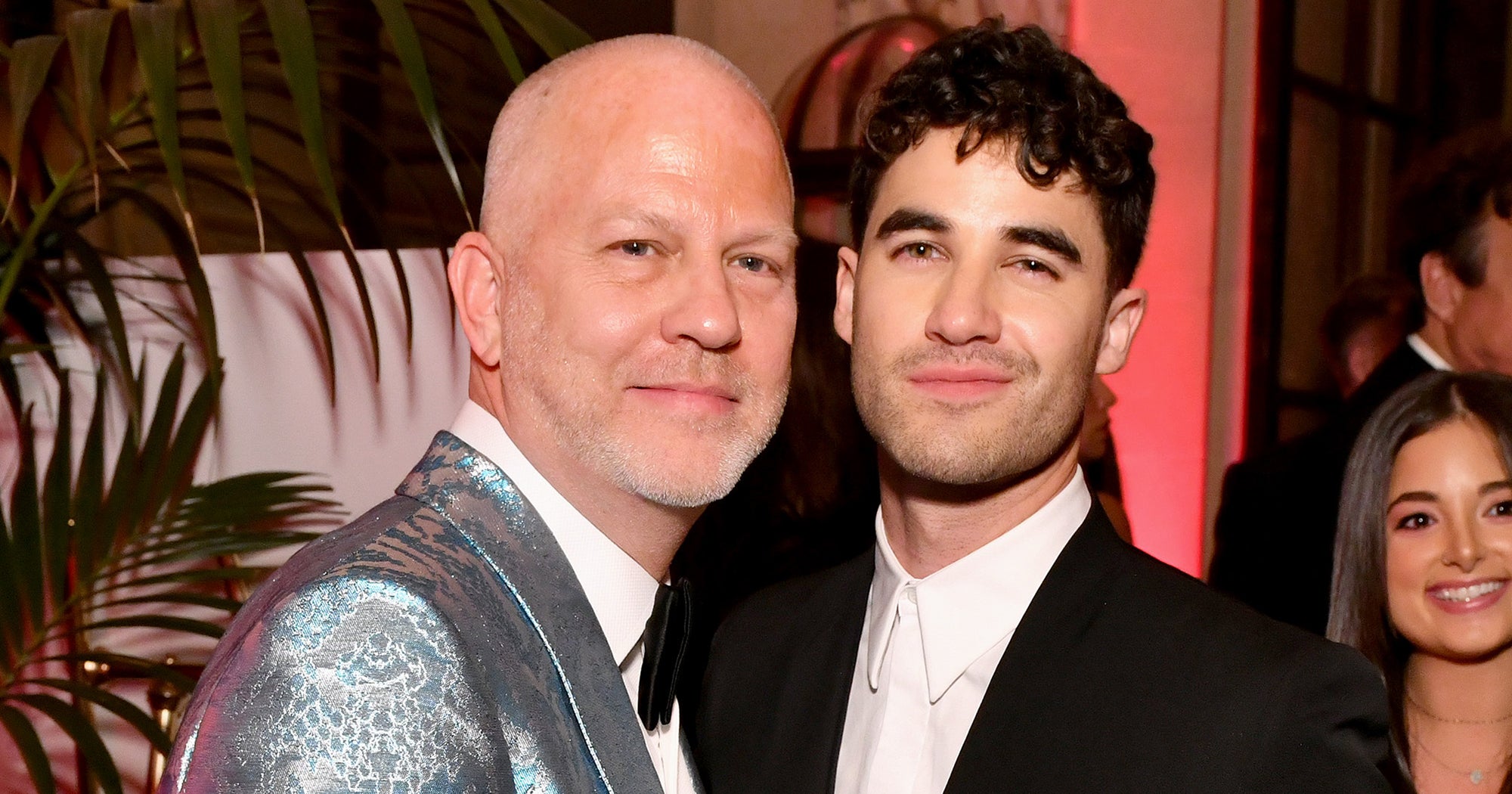 Ryan Murphy Inspiration For Netflix Hollywood Finale
