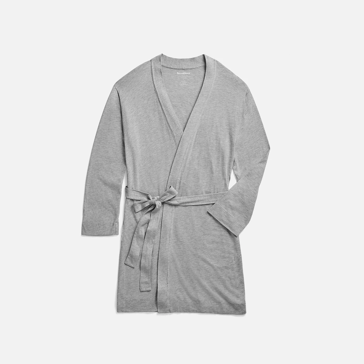 Brooklinen + Atlantic Robe