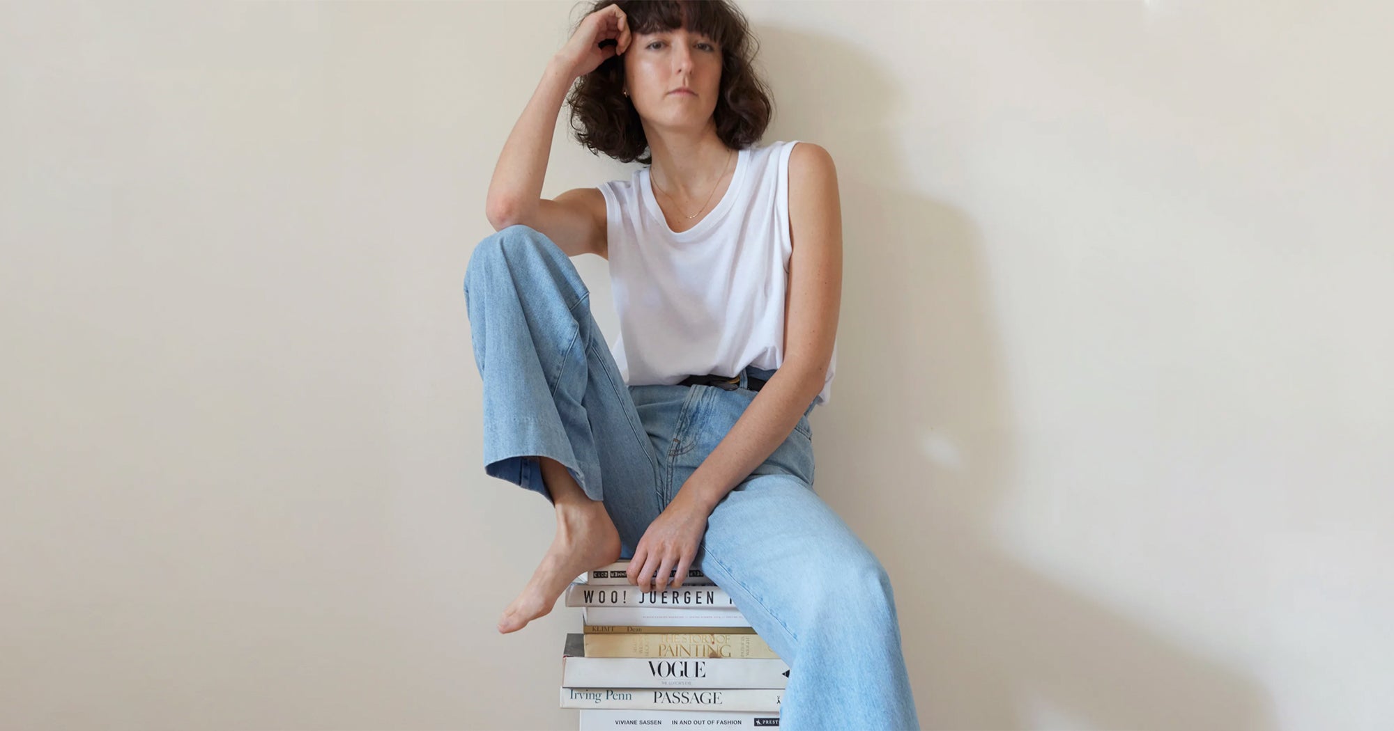 Everlane's Soft Jeans Are The Most Comfortable Denim