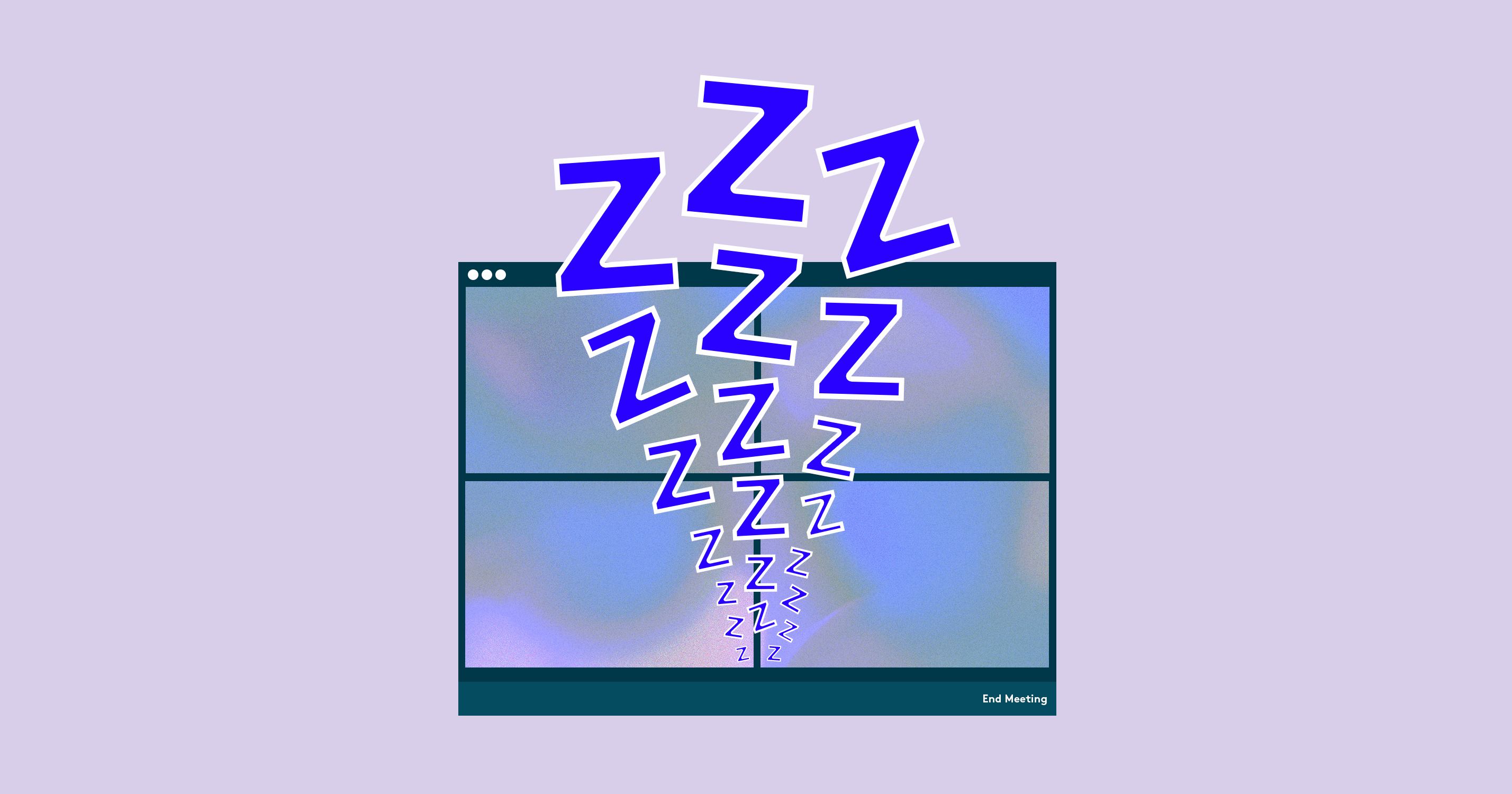 Tired From Zoom? Video Call Fatigue Is Real