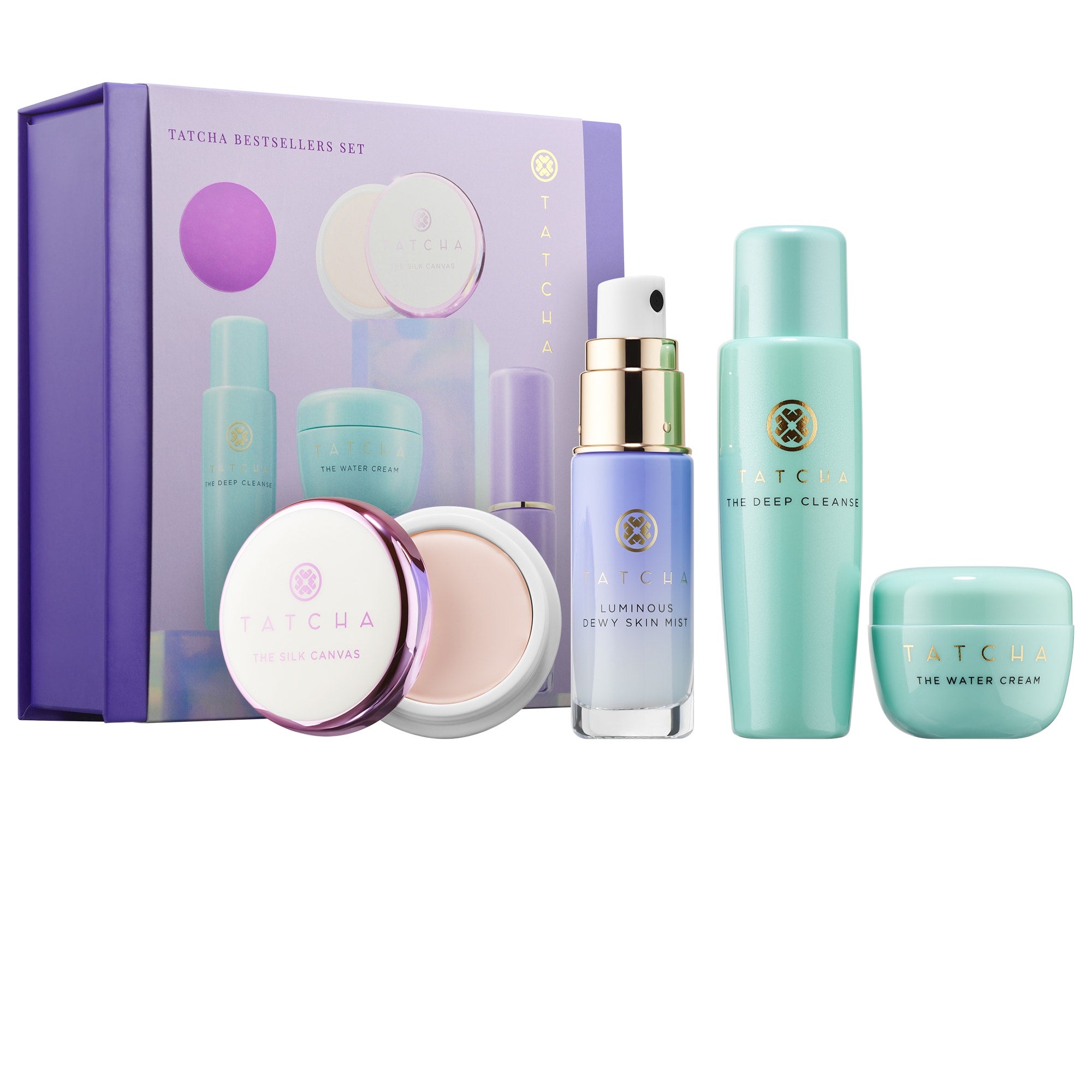 Tatcha + Bestsellers Set