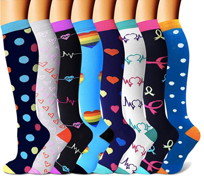 Charmking + Charmking Compression Socks