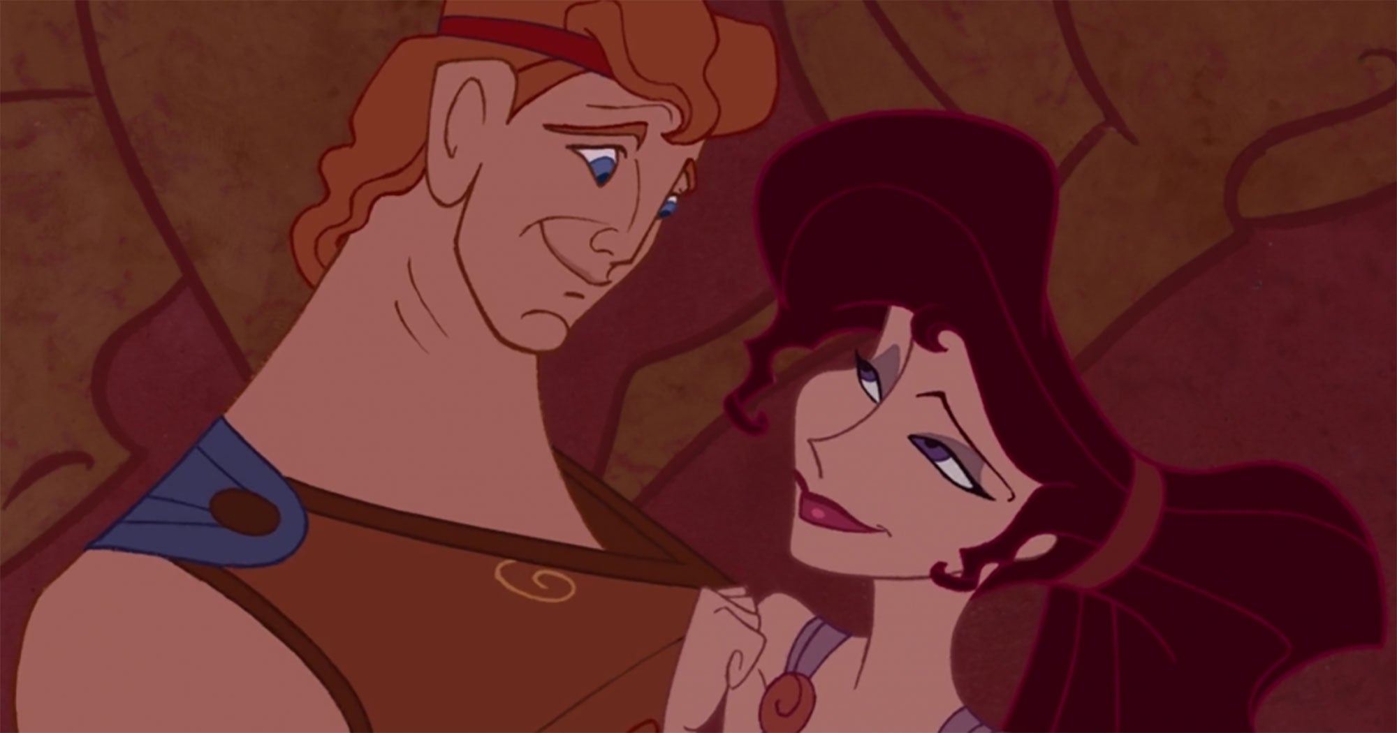 Hercules Movie Disney Characters