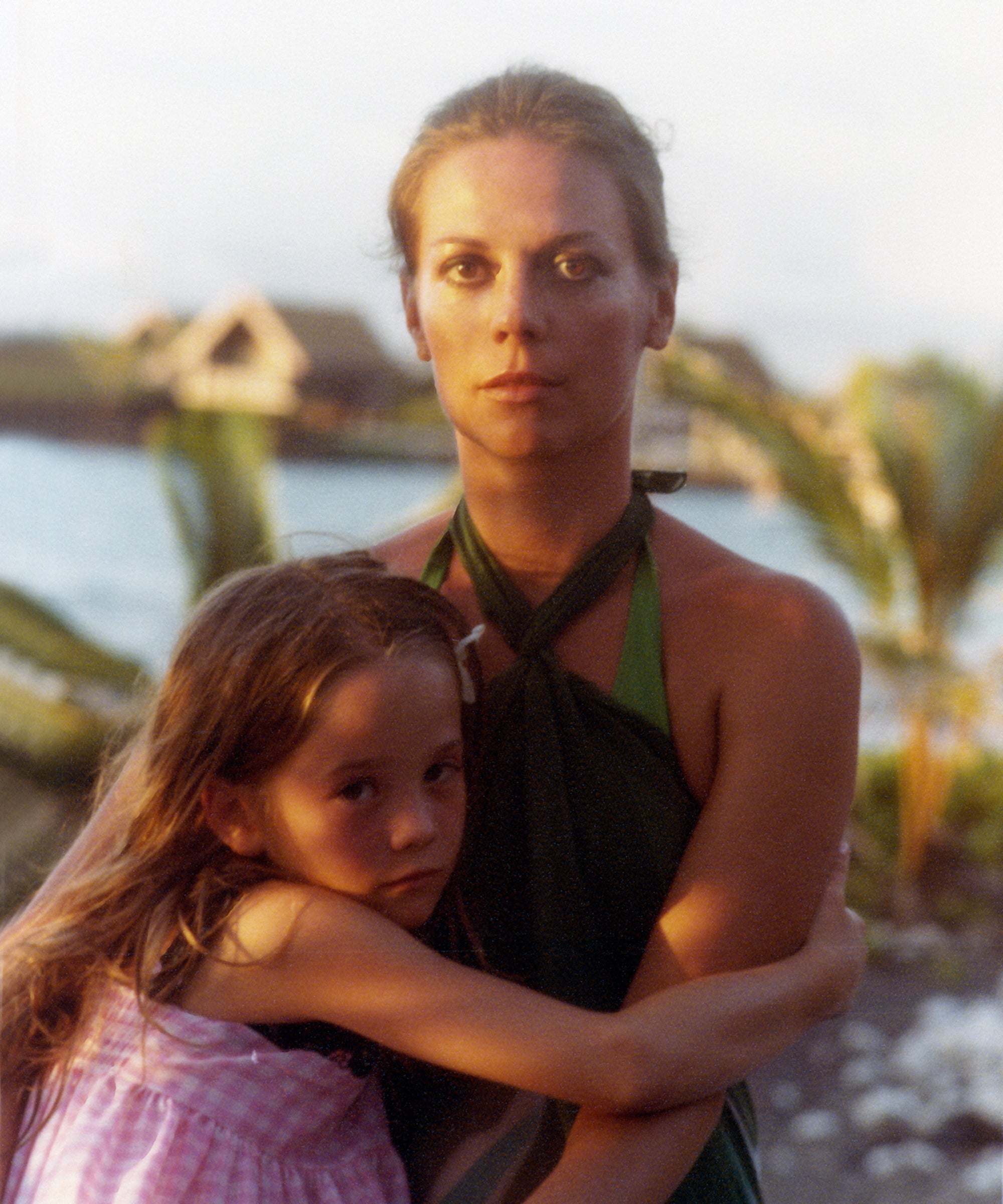 Barry Watson And Natasha Wagner