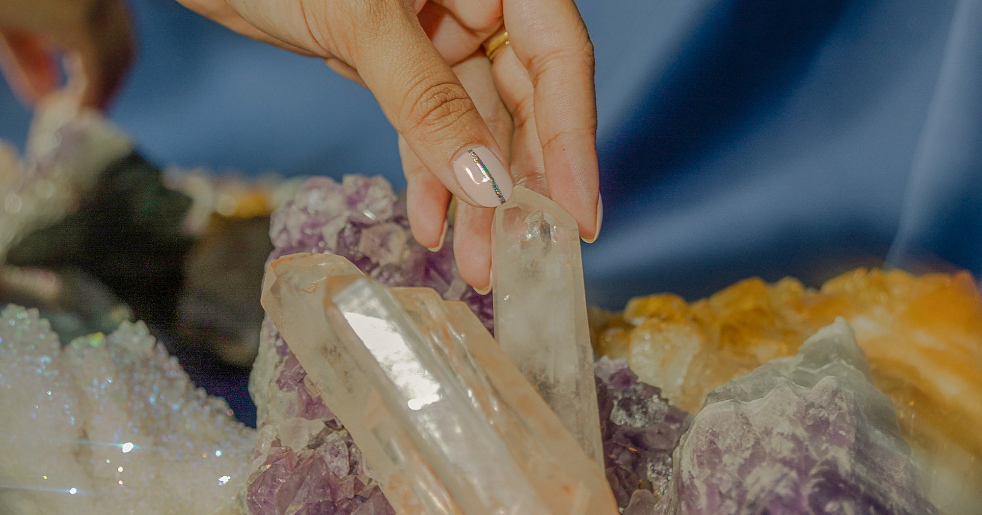 Full Moon Crystals To Keep Close Based On Your Zodiac