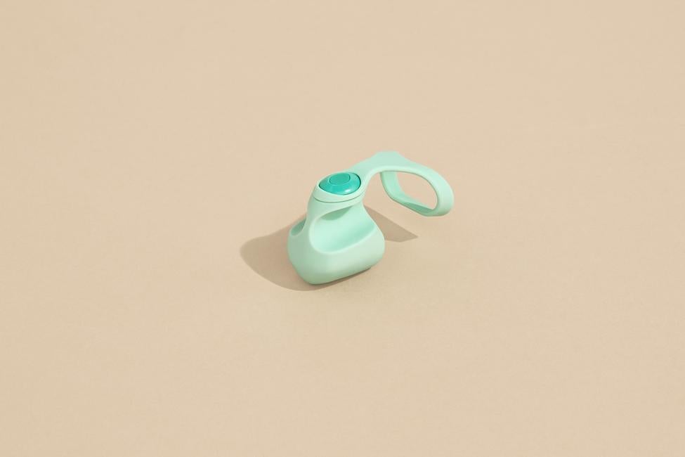 Dame Products + Dame Fin Finger Vibrator