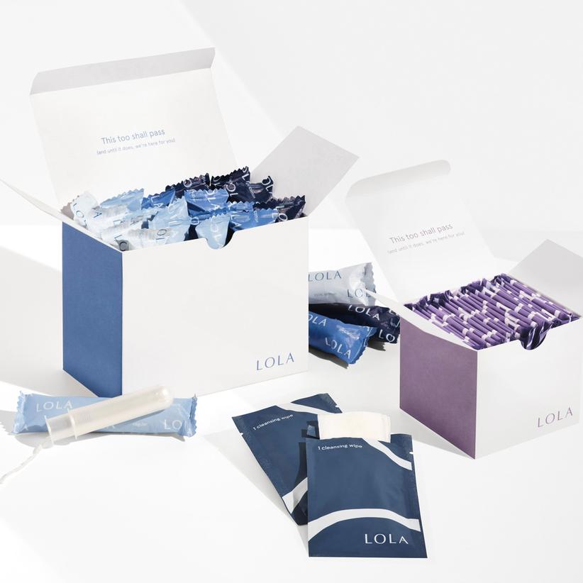 Lola Period Essentials