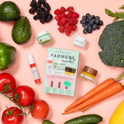 Farmacy + FARMER’S MARKET KIT