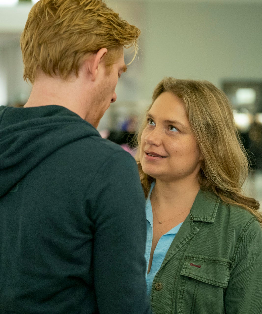 Merritt Wever Boyfriend