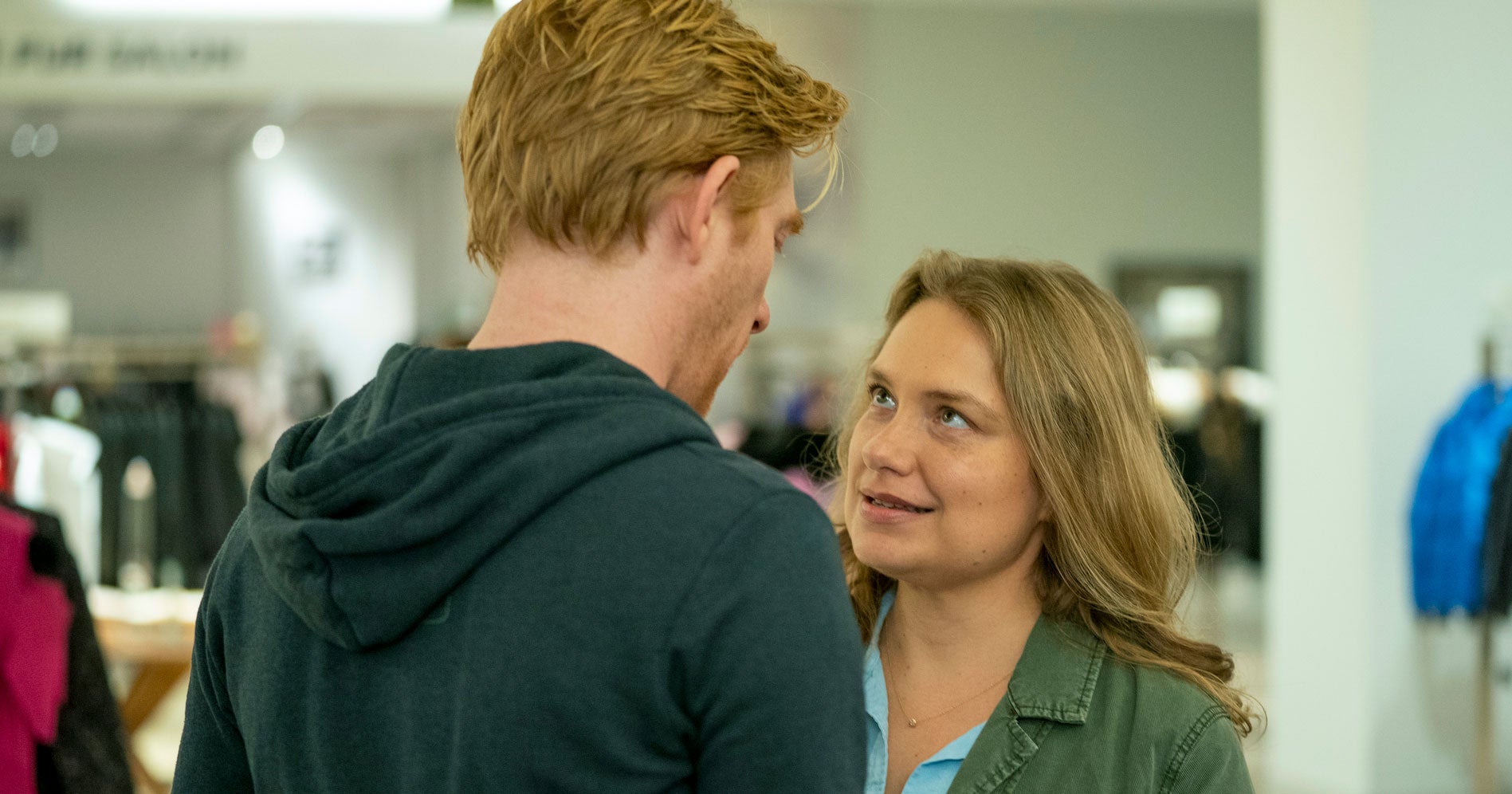 Run's Merritt Wever Explains Huge Run Twist, PWB Cameo