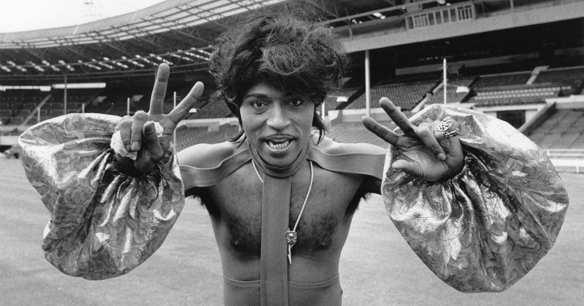 Danny Jones Penniman Rapper