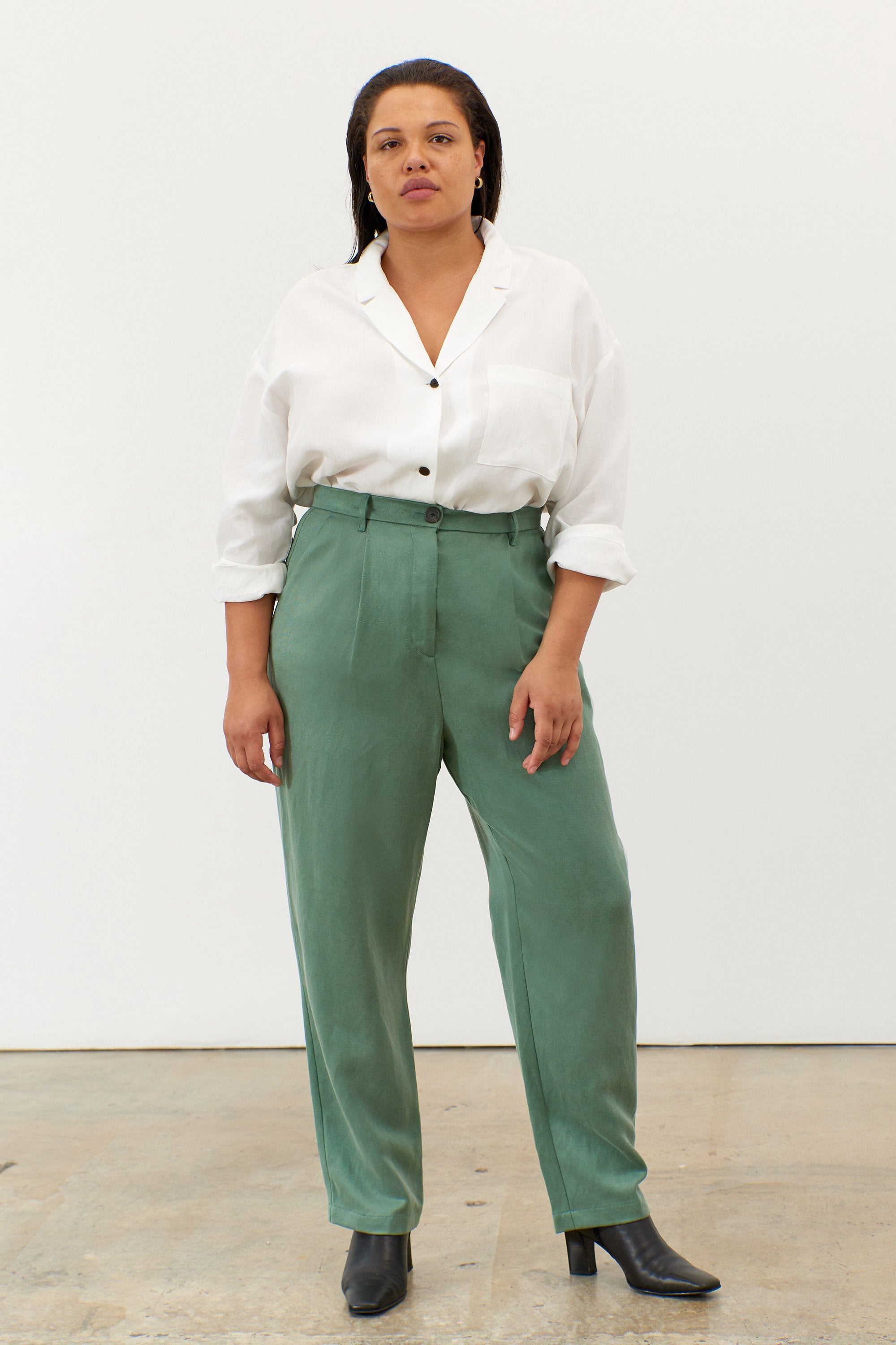 Mara Hoffman + Dita Pant