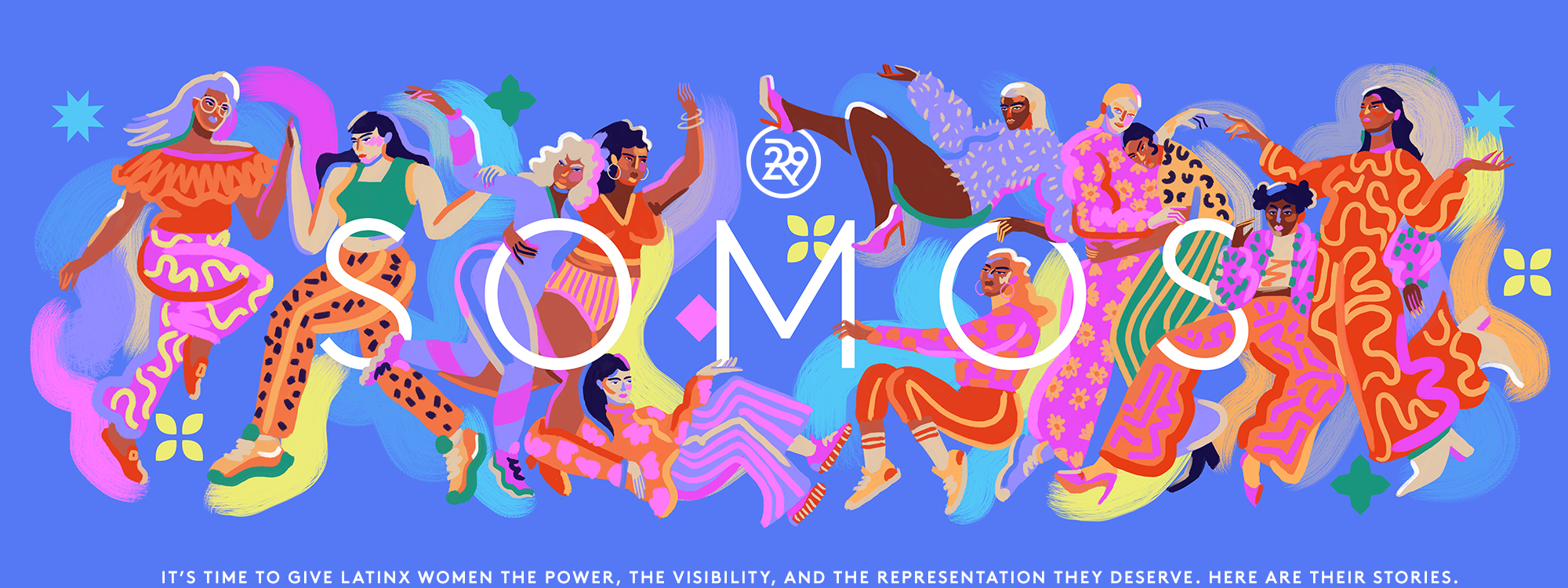 Somos Latina Women: Beauty, Lifestyle, Fashion, & News