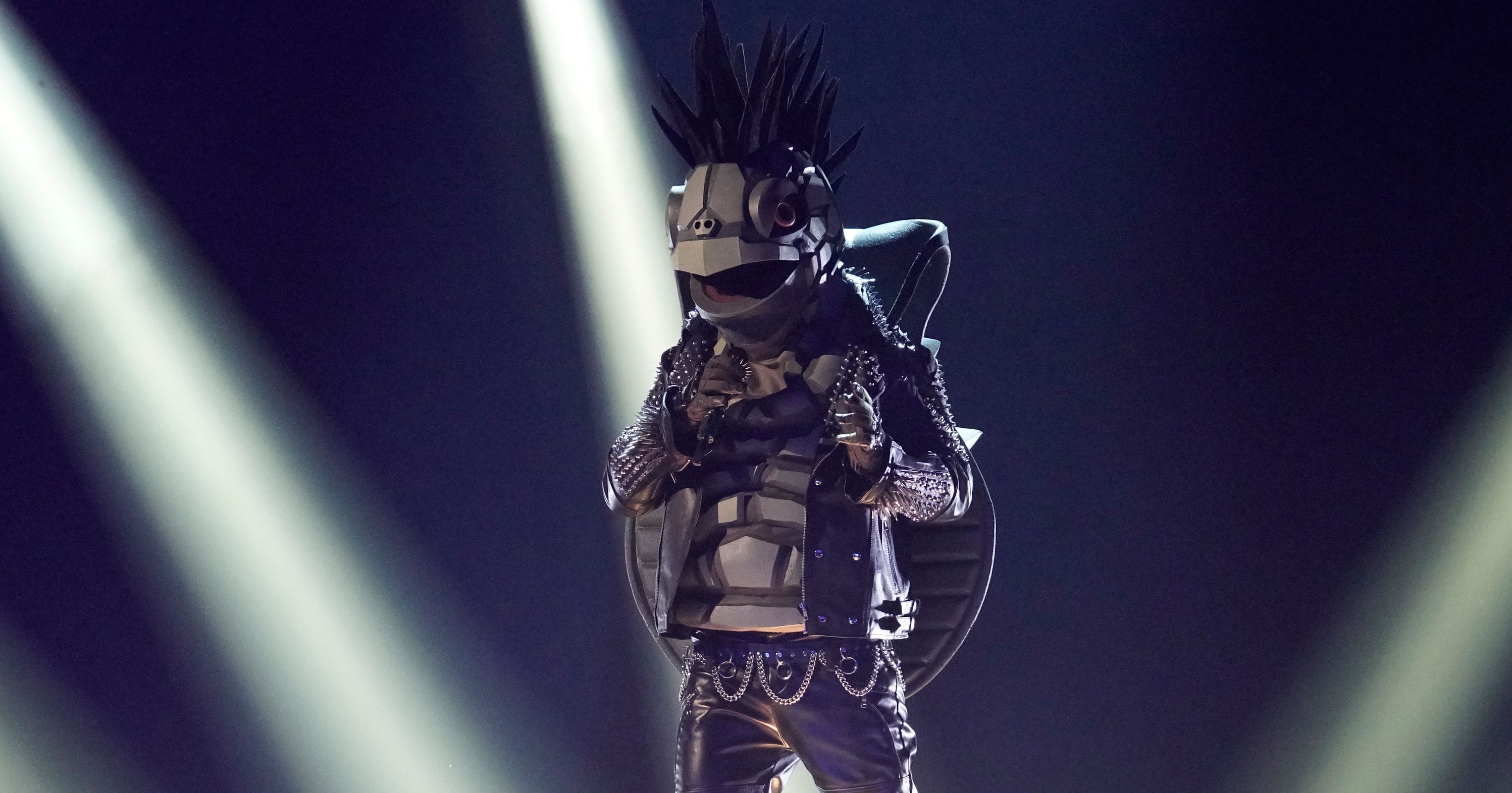 Is The Masked Singer Turtle Really A Backstreet Boy?