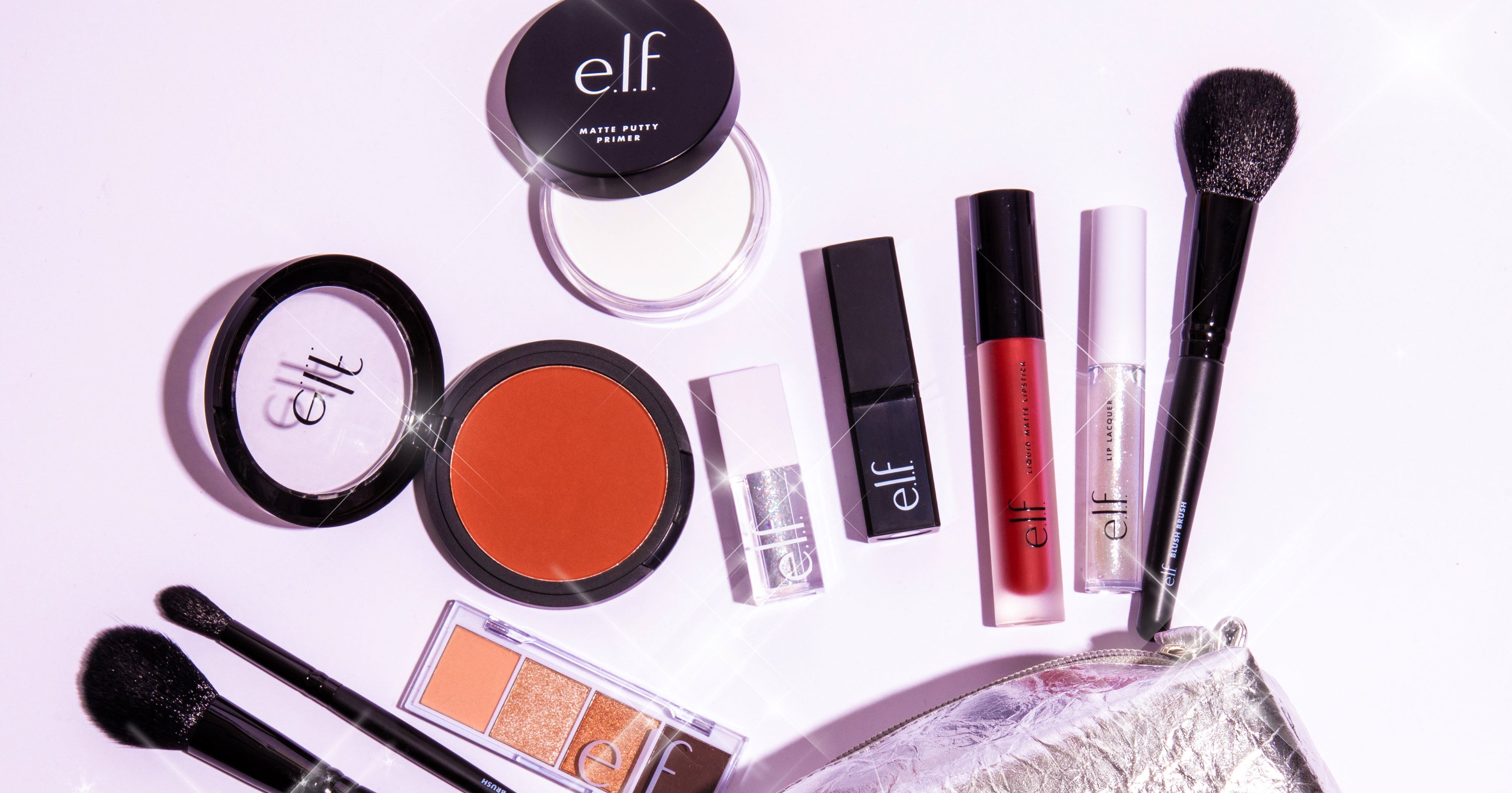 E.l.f. Makeup Limited Edition Chipotle Collaboration