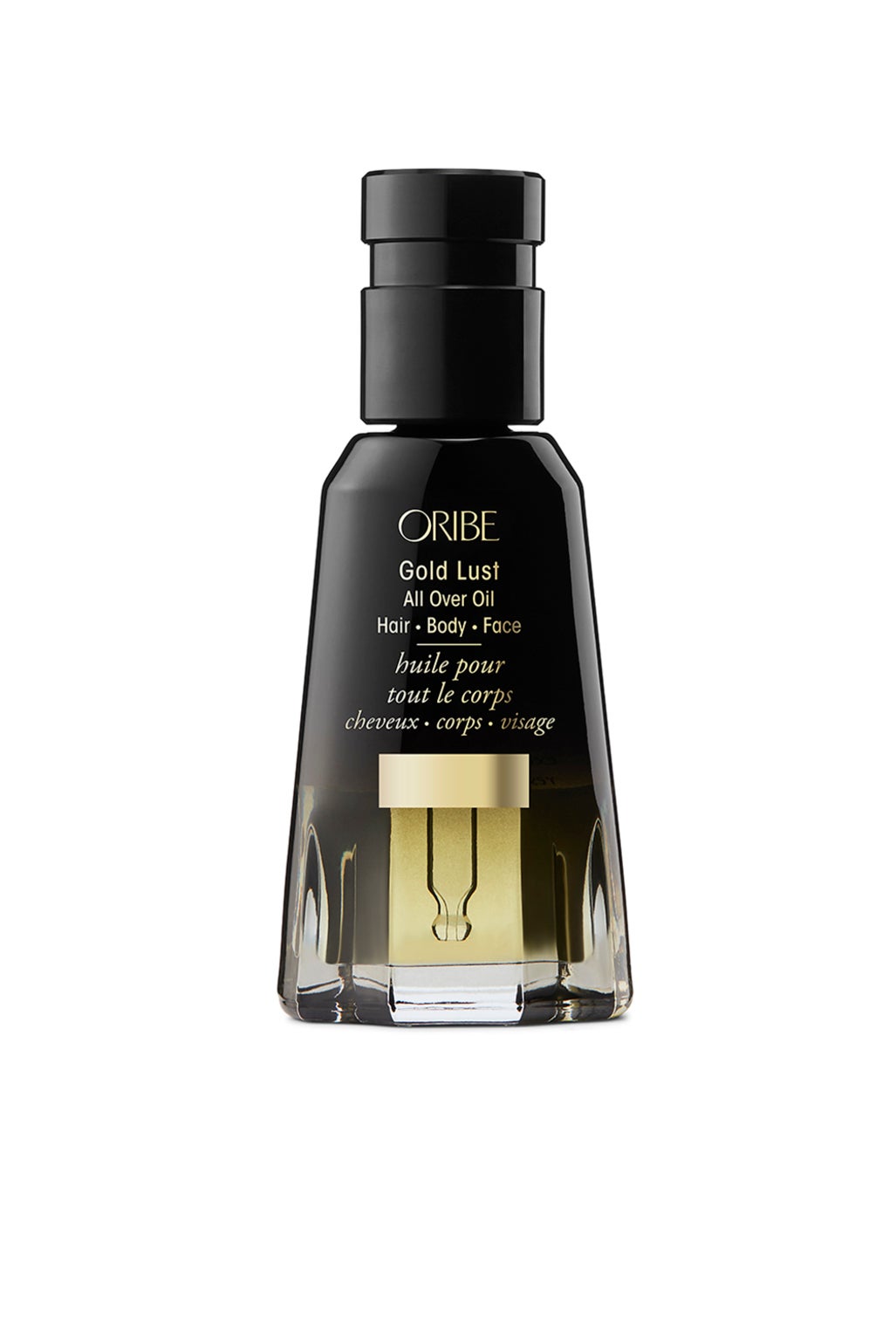 Oribe + Gold Lust All Over Oil