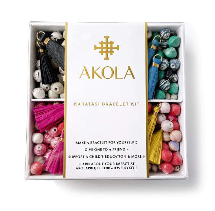 Akola + Bracelet Kit