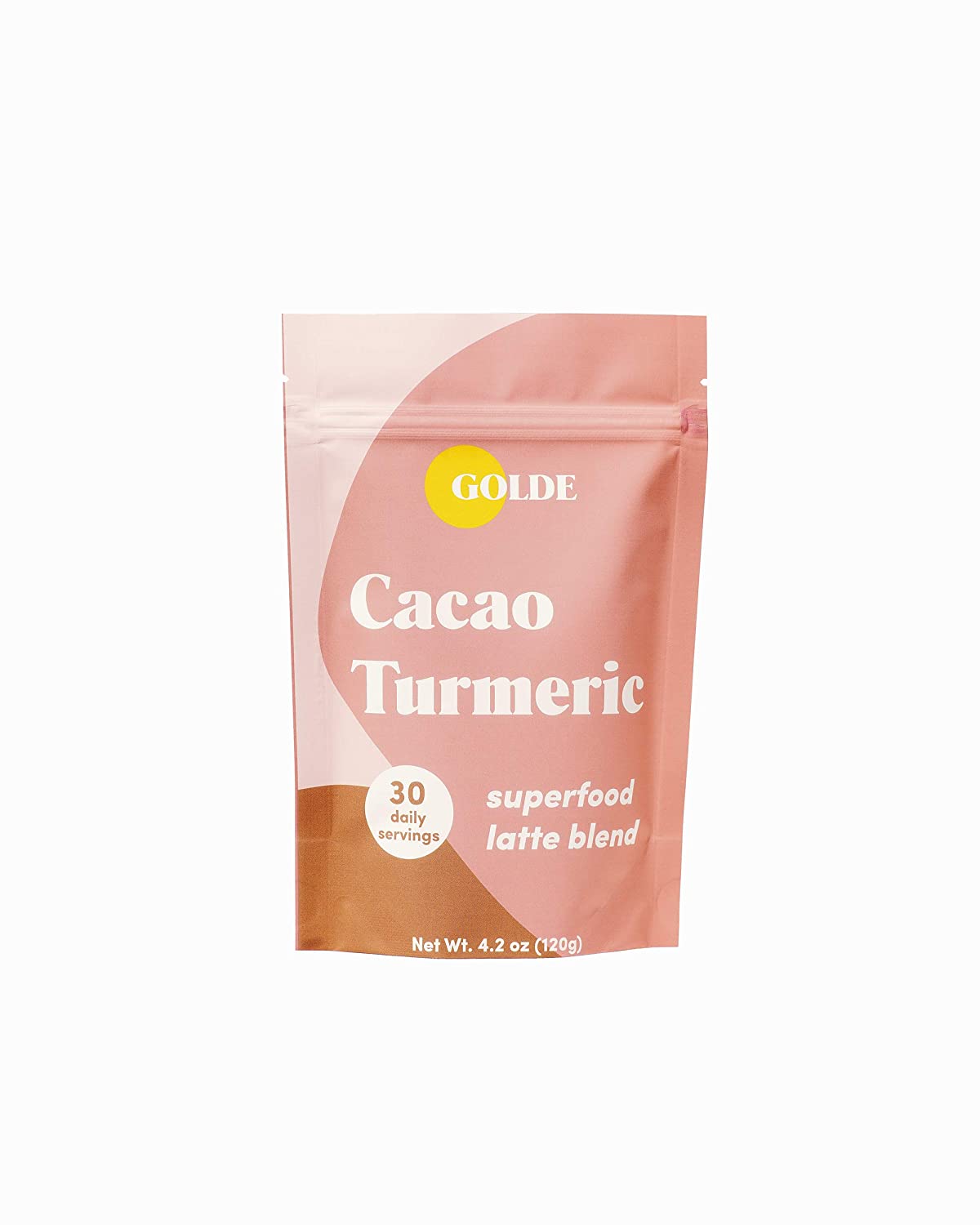 Golde Cacao Turmeric Superfood Latte Blend