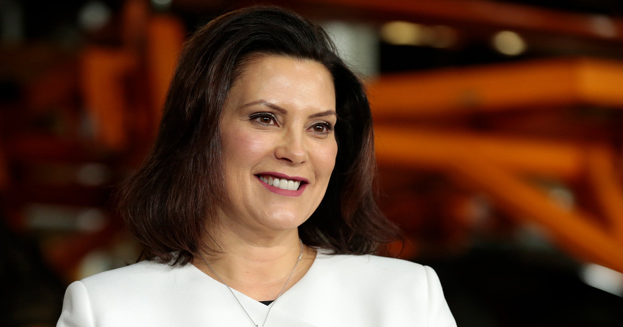 Michigan Governor Gretchen Whitmer Is Having A Moment