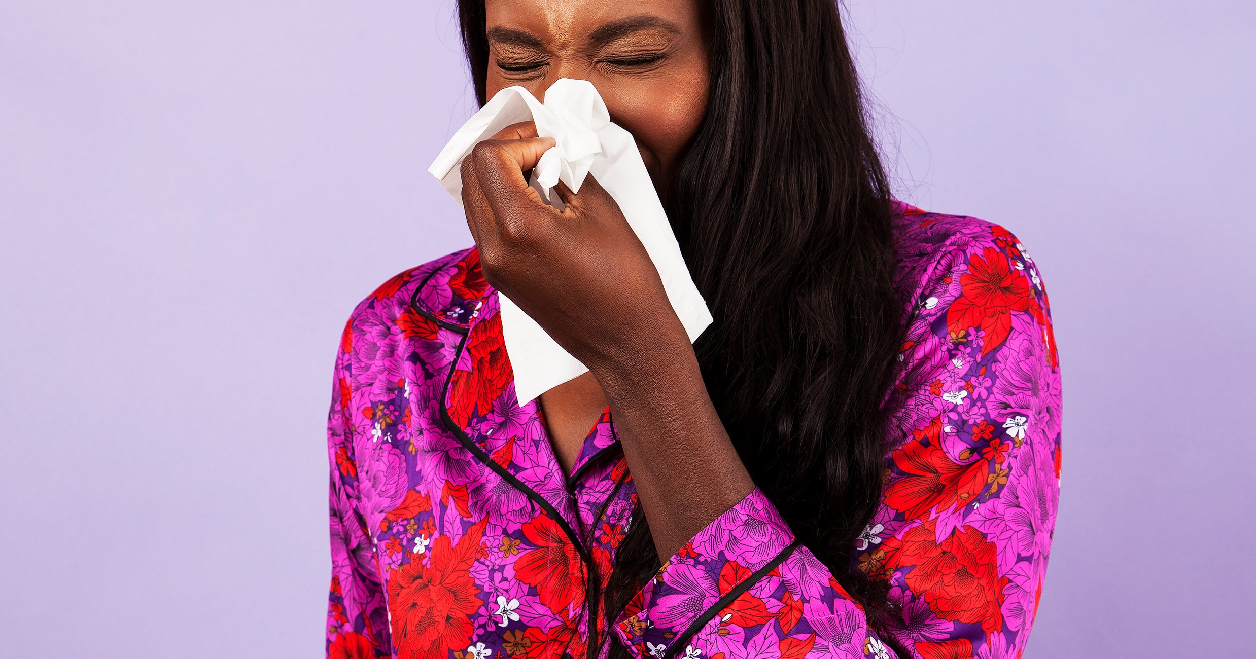 Natural Allergy Relief & Remedies For Common Symptoms