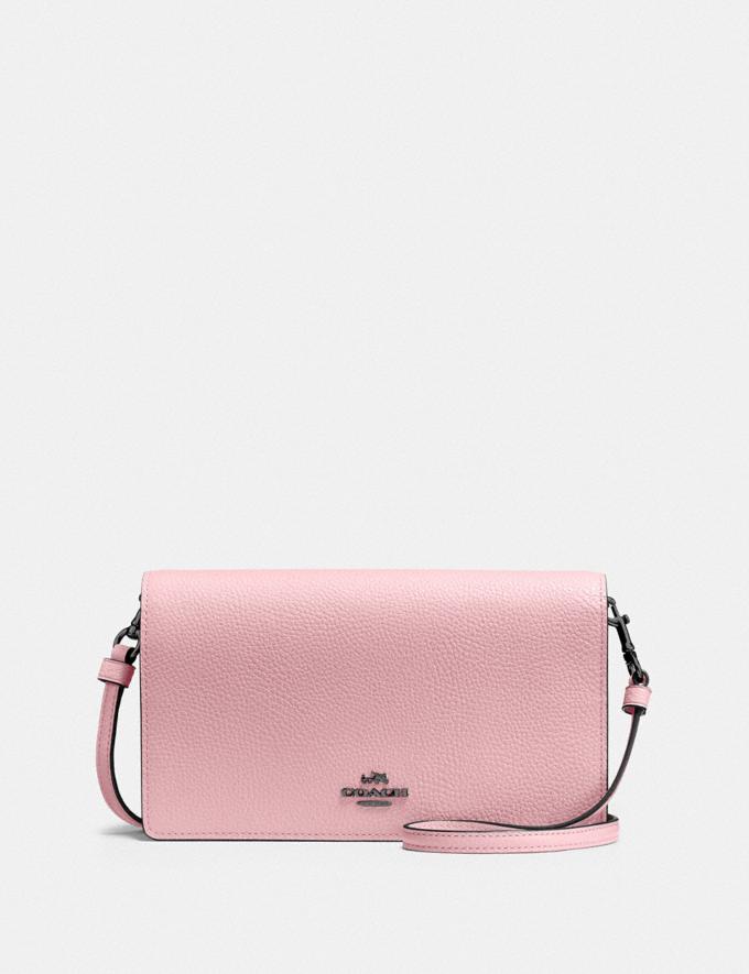 Coach + hayden foldover crossbody clutch