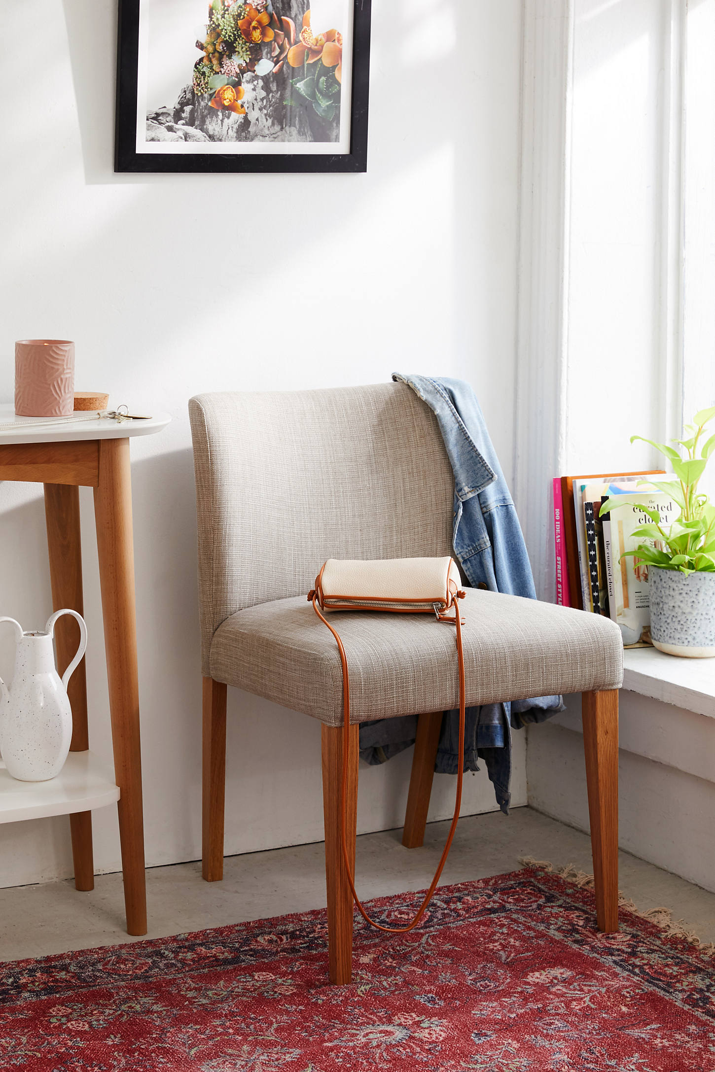 Urban Outfitters + Lavinia Upholstered Chair