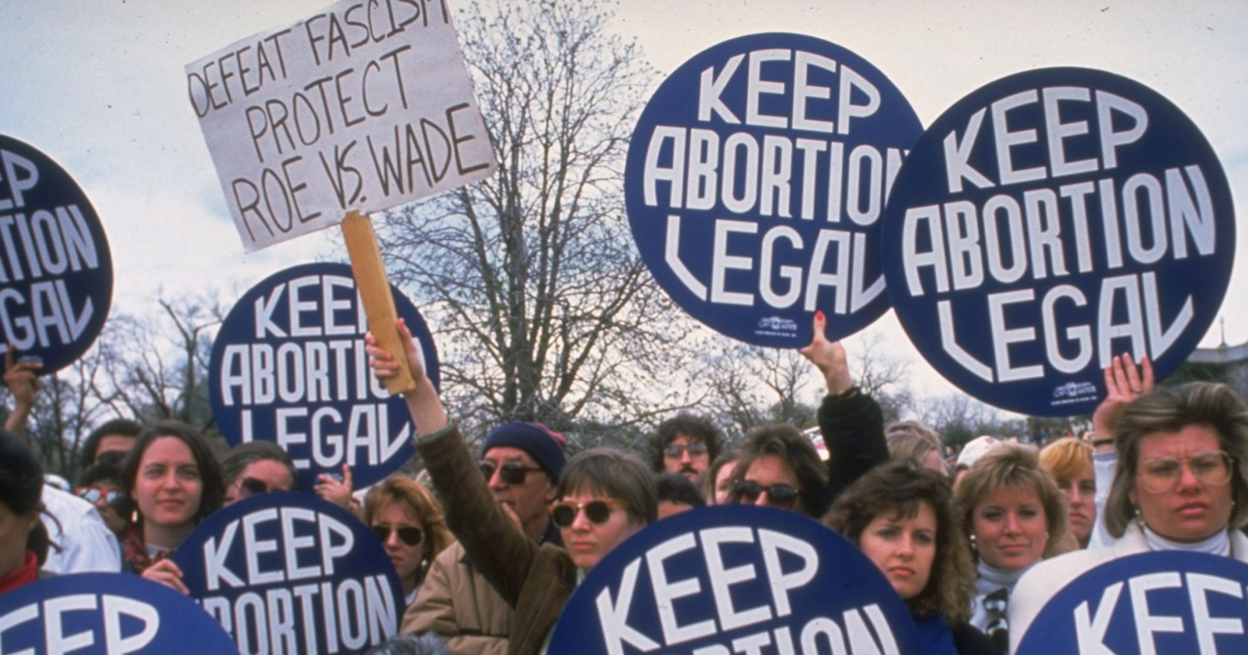 'Jane Roe' Was Paid By The Anti-Abortion Movement