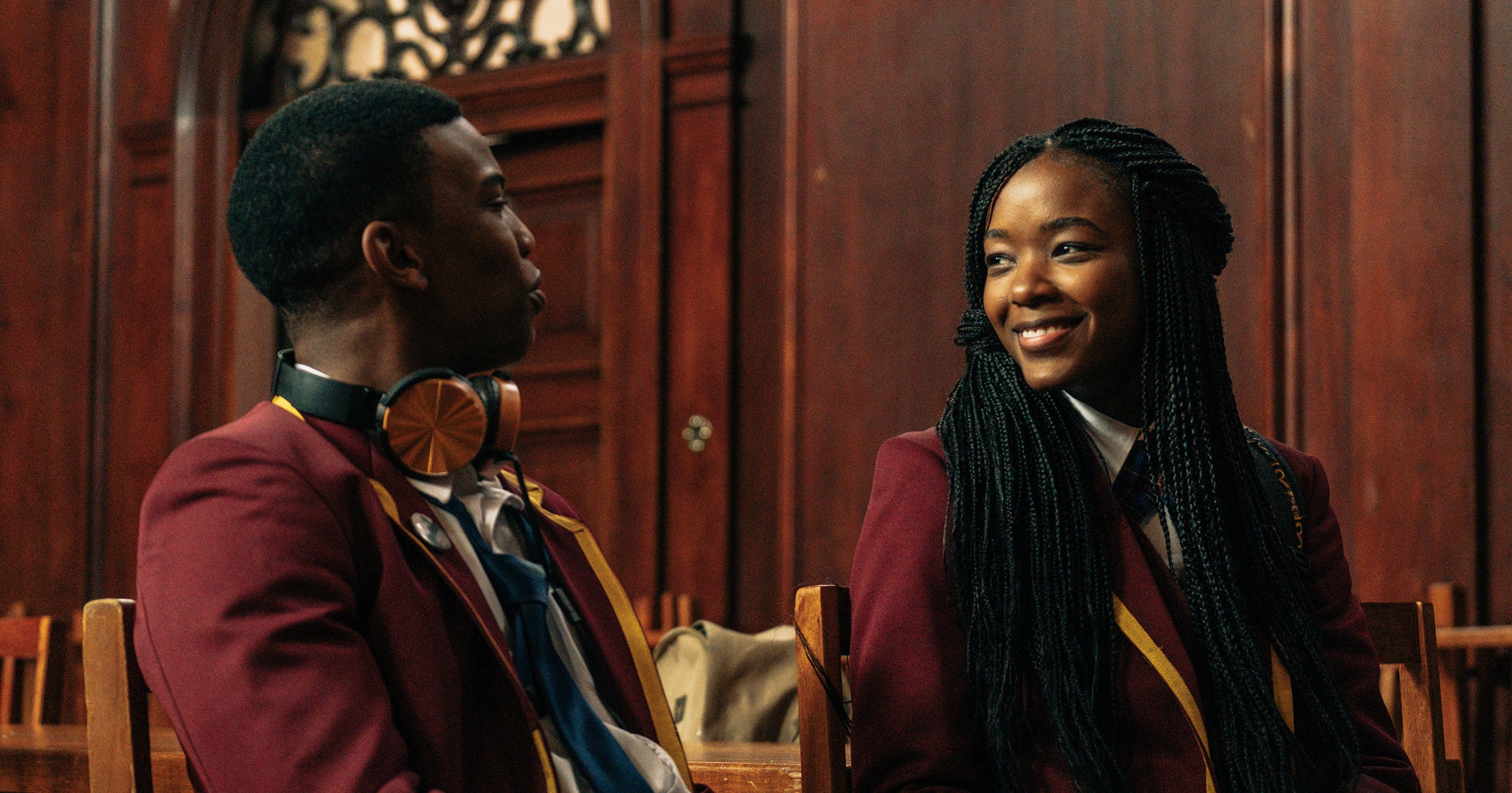 Blood & Water Cast On Finale Ending: Are They Sisters?