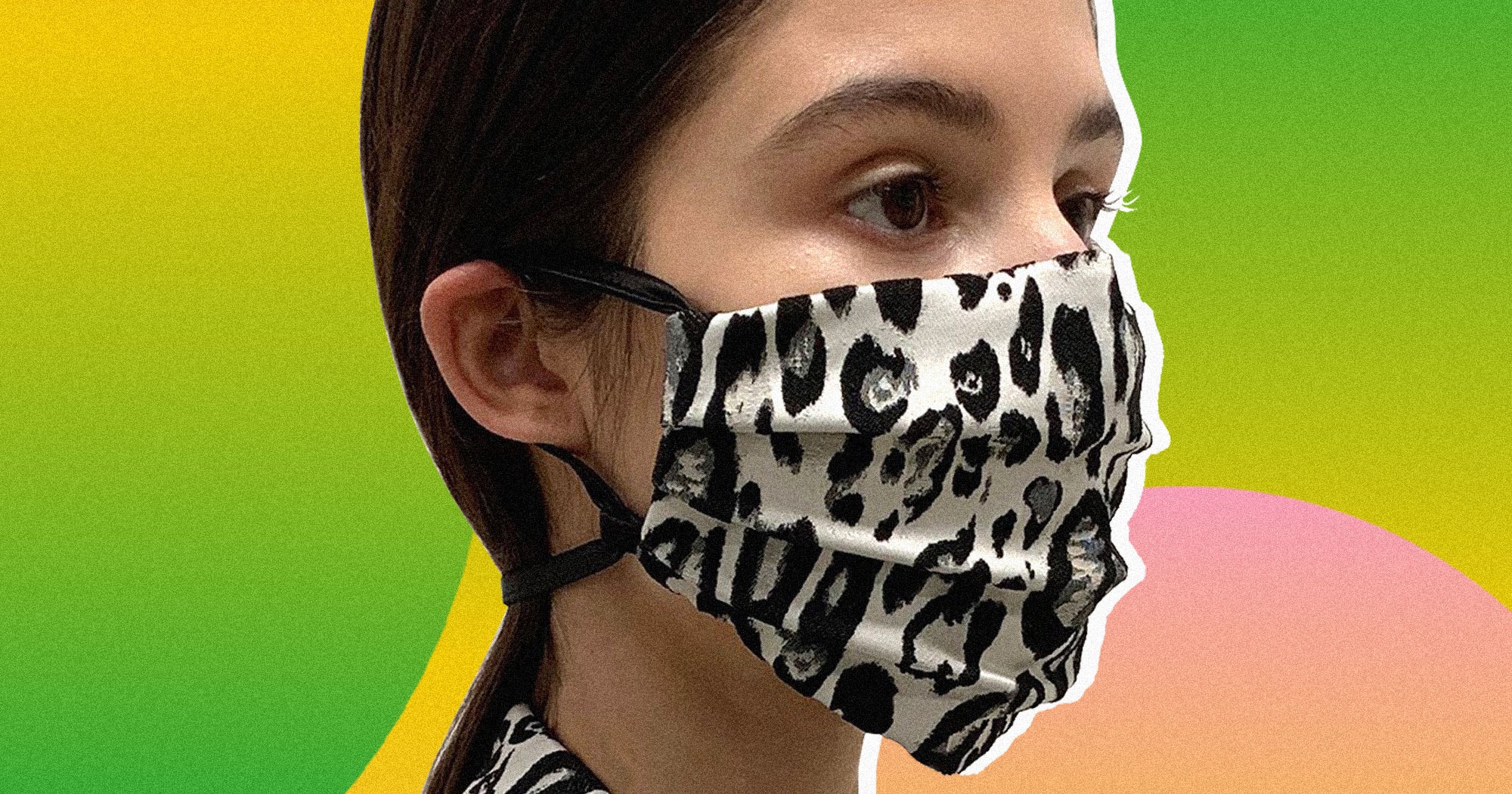 Made In Canada Cloth Face Masks Hayley Elsaesser, Roots