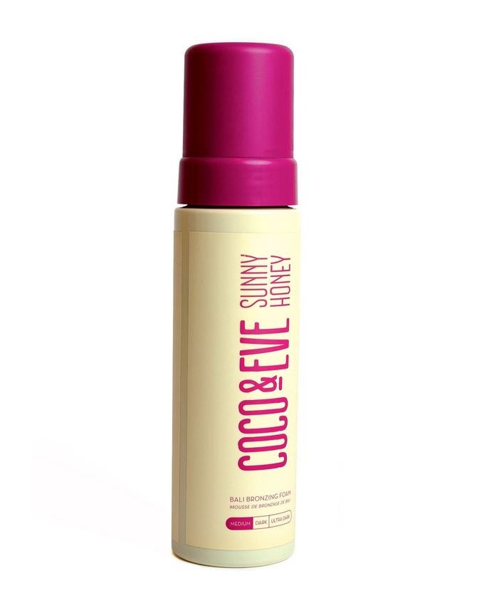 Coco & Eve + Coco & Eve Sunny Honey Bali Bronzing Foam Coco & Eve + Coco & Eve Sunny Honey Bali Bronzing Foam