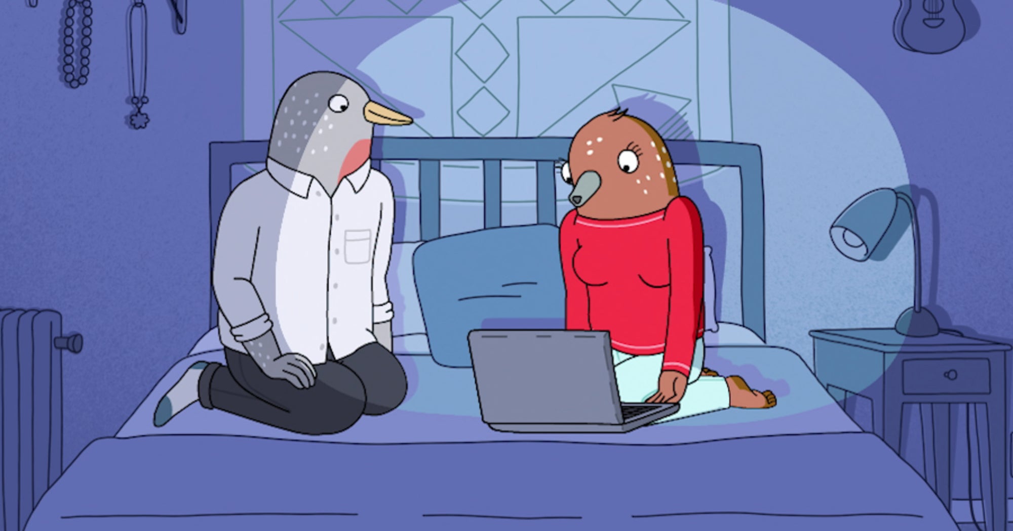 Tuca And Bertie Gets Second Season On Adult Swim