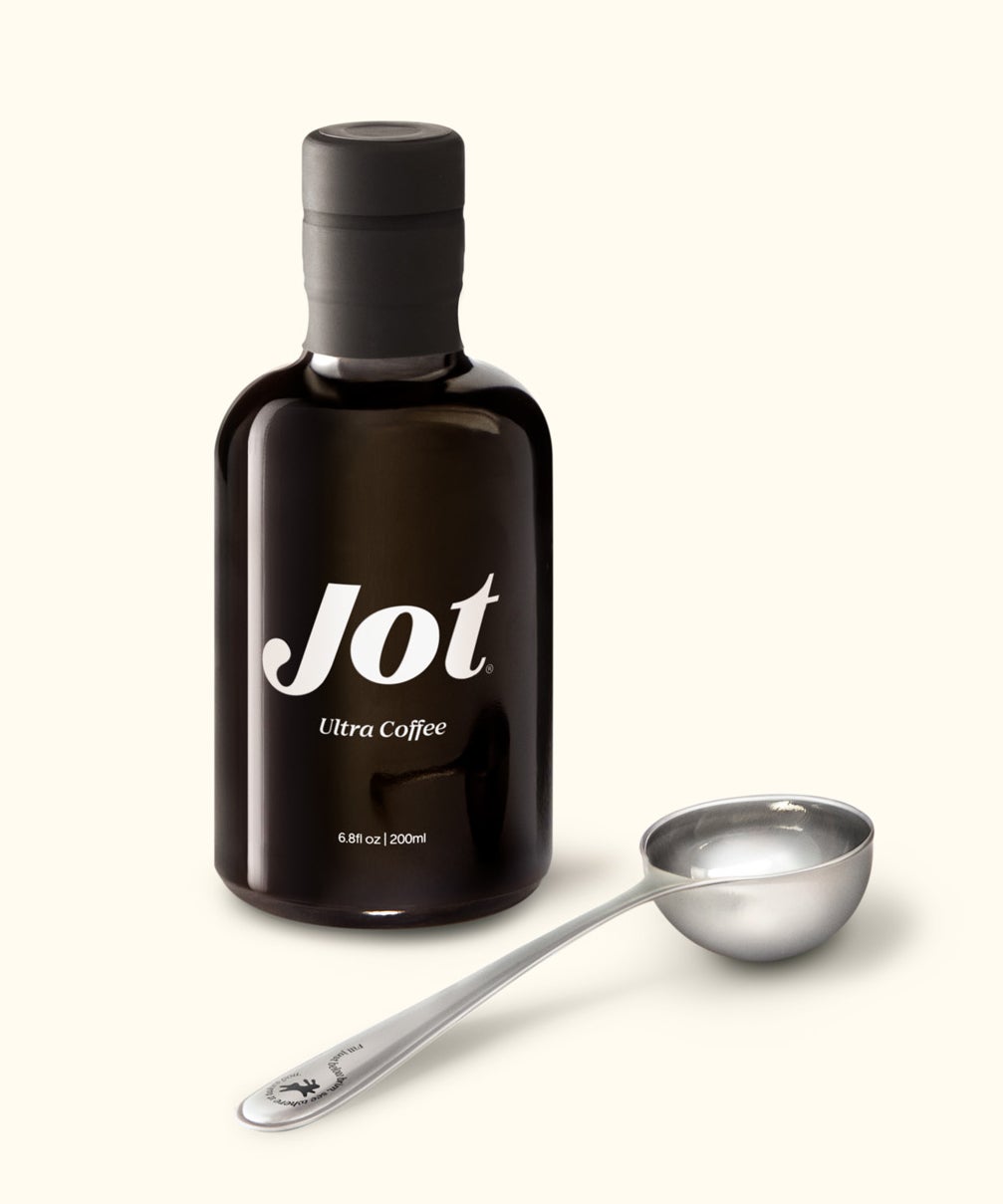 Jot + Ultra Coffee