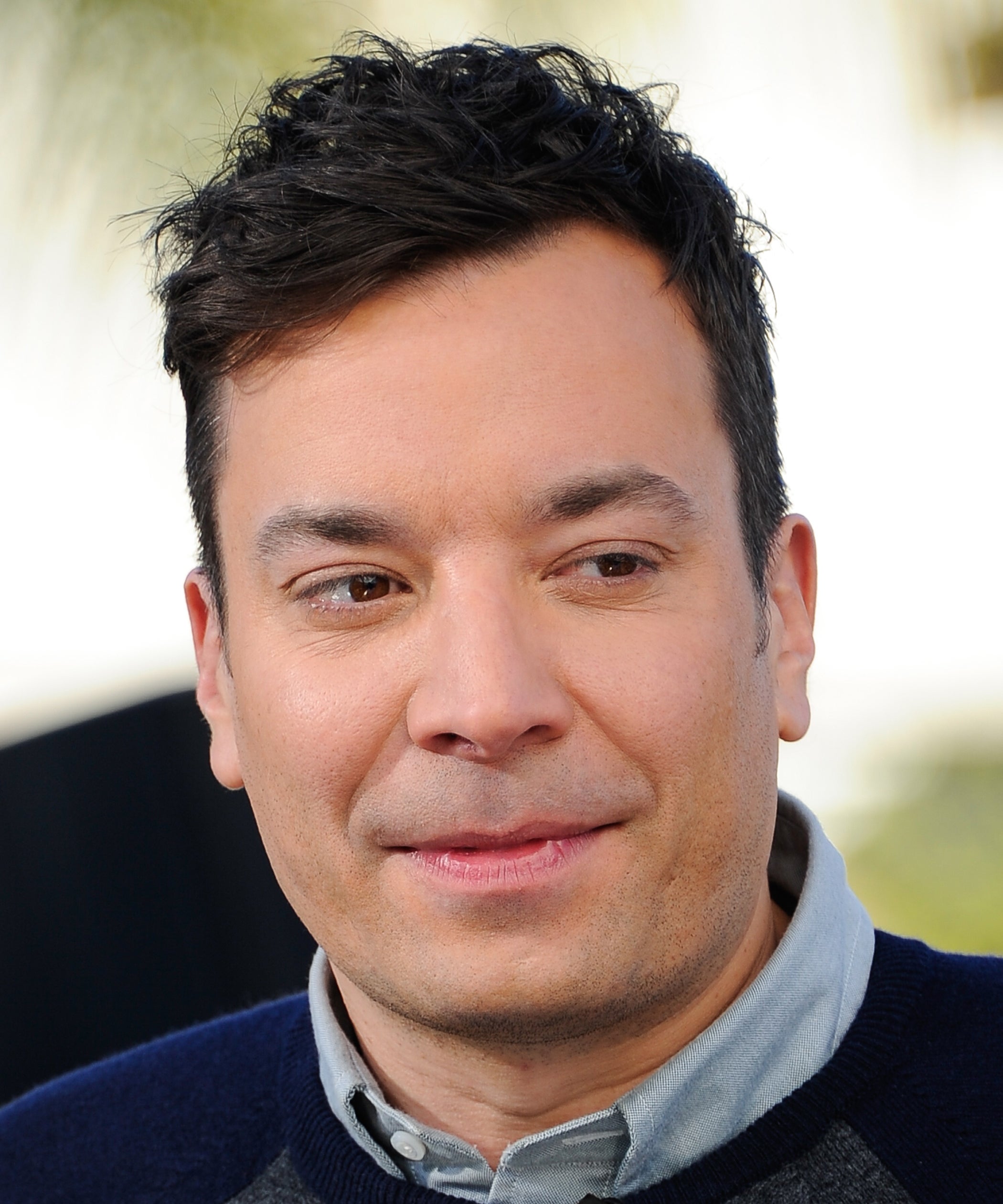 Jimmy Fallon Ew Face