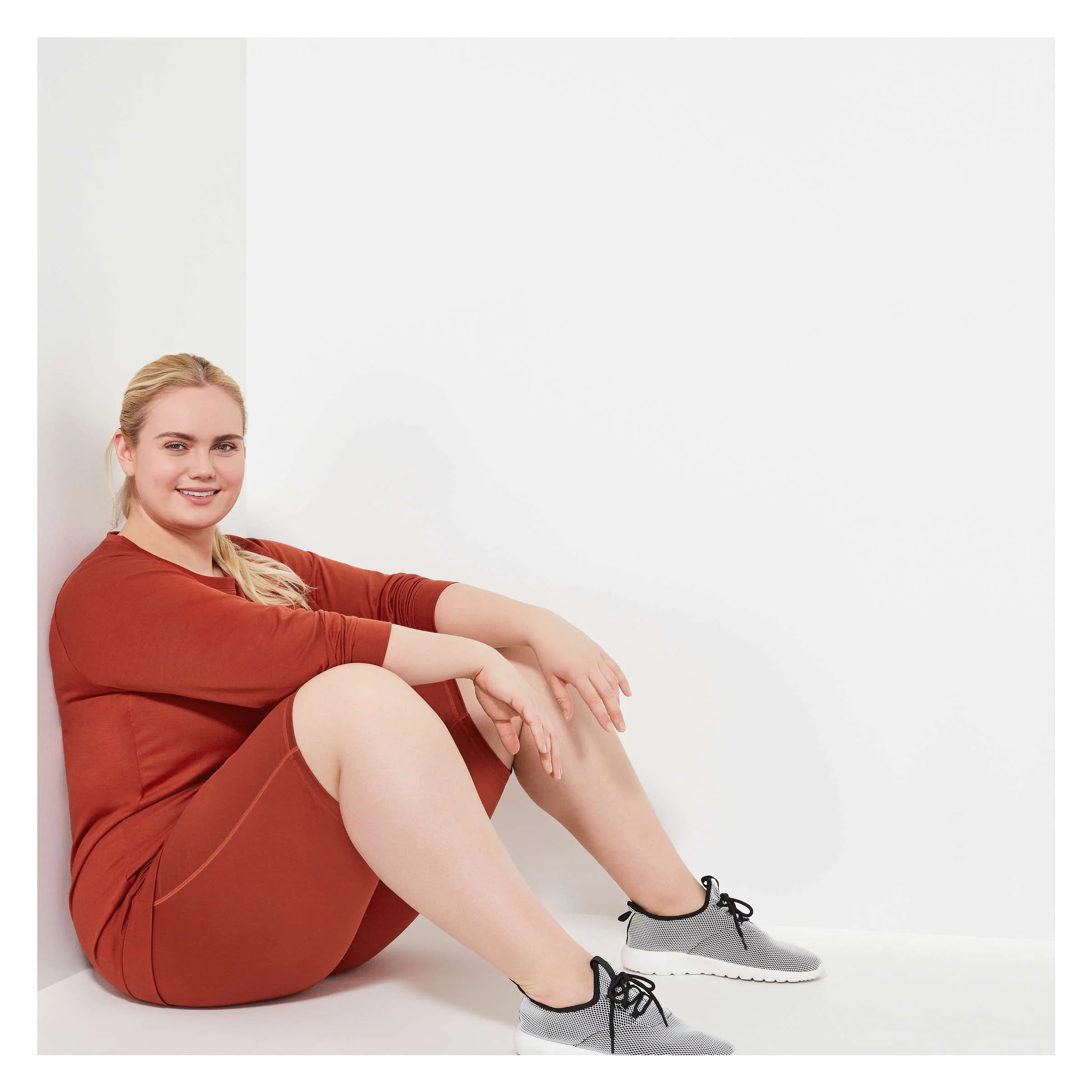 Joe Fresh + Women+ Active Bike Shorts