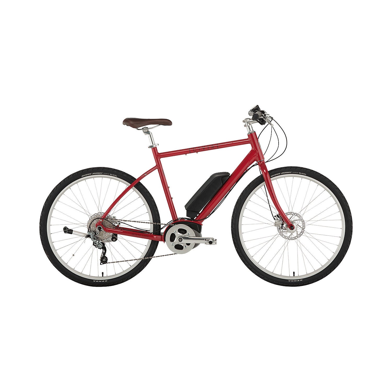 Civia + Civia North Loop eBike